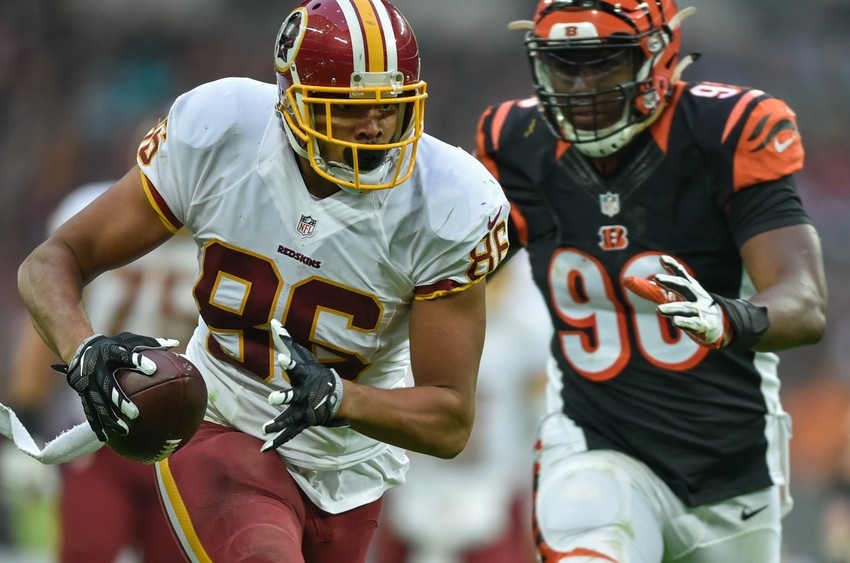 Rumors: Jordan Reed Believes He Is Ready To Play In Week 14