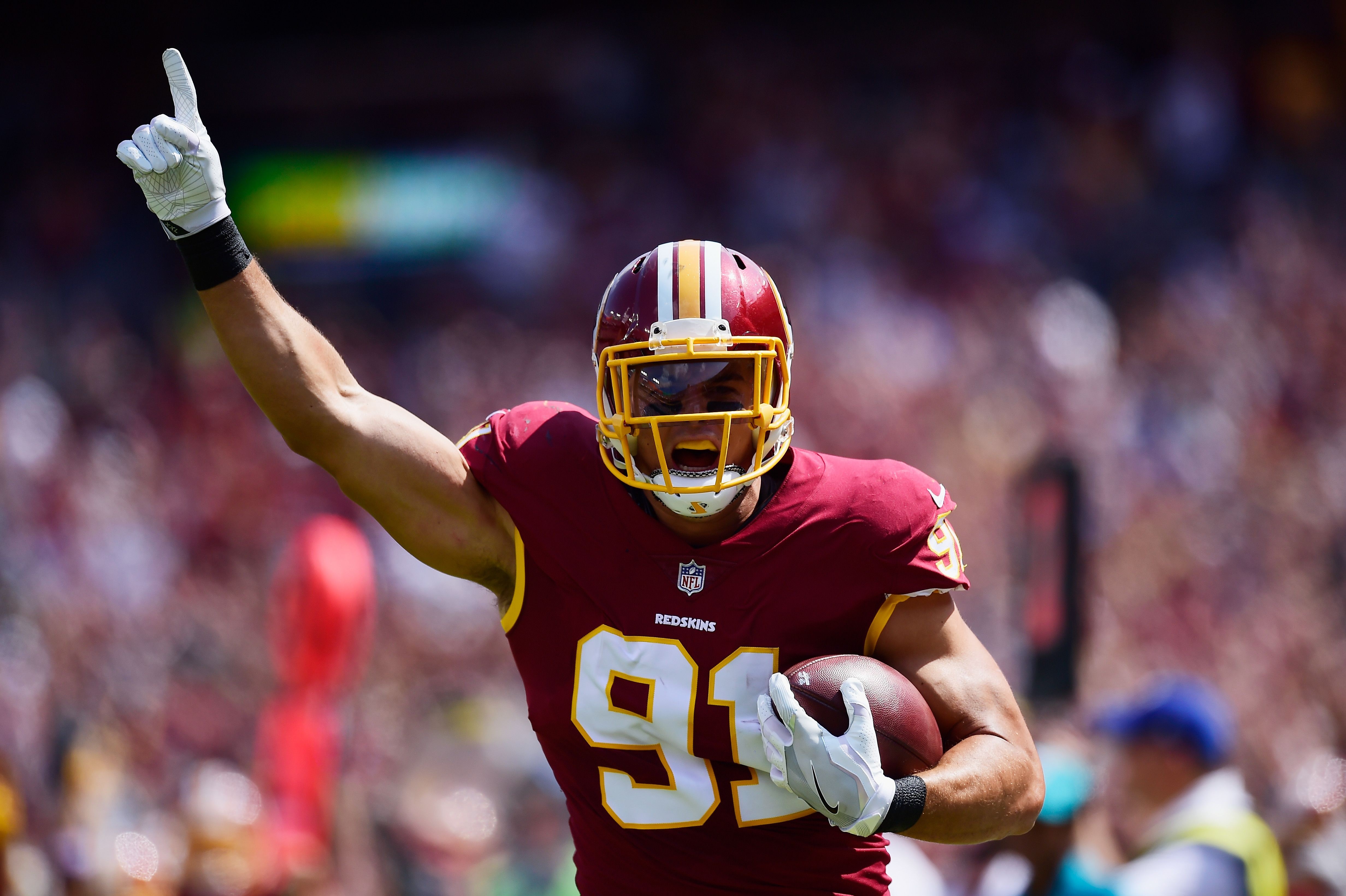 Redskins Challenge: Ryan Kerrigan, it’s time to “Put up your Dukes”