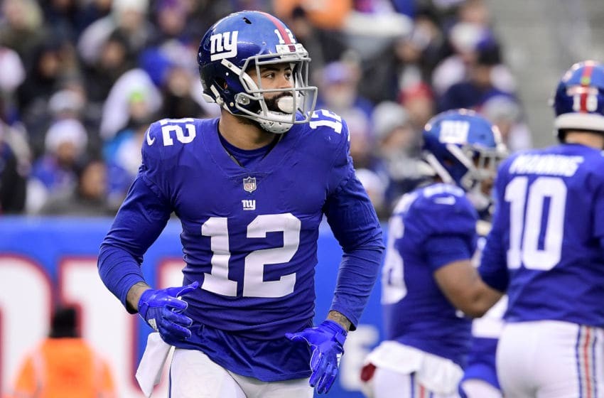 Cody Latimer’s side of the story gives actions context