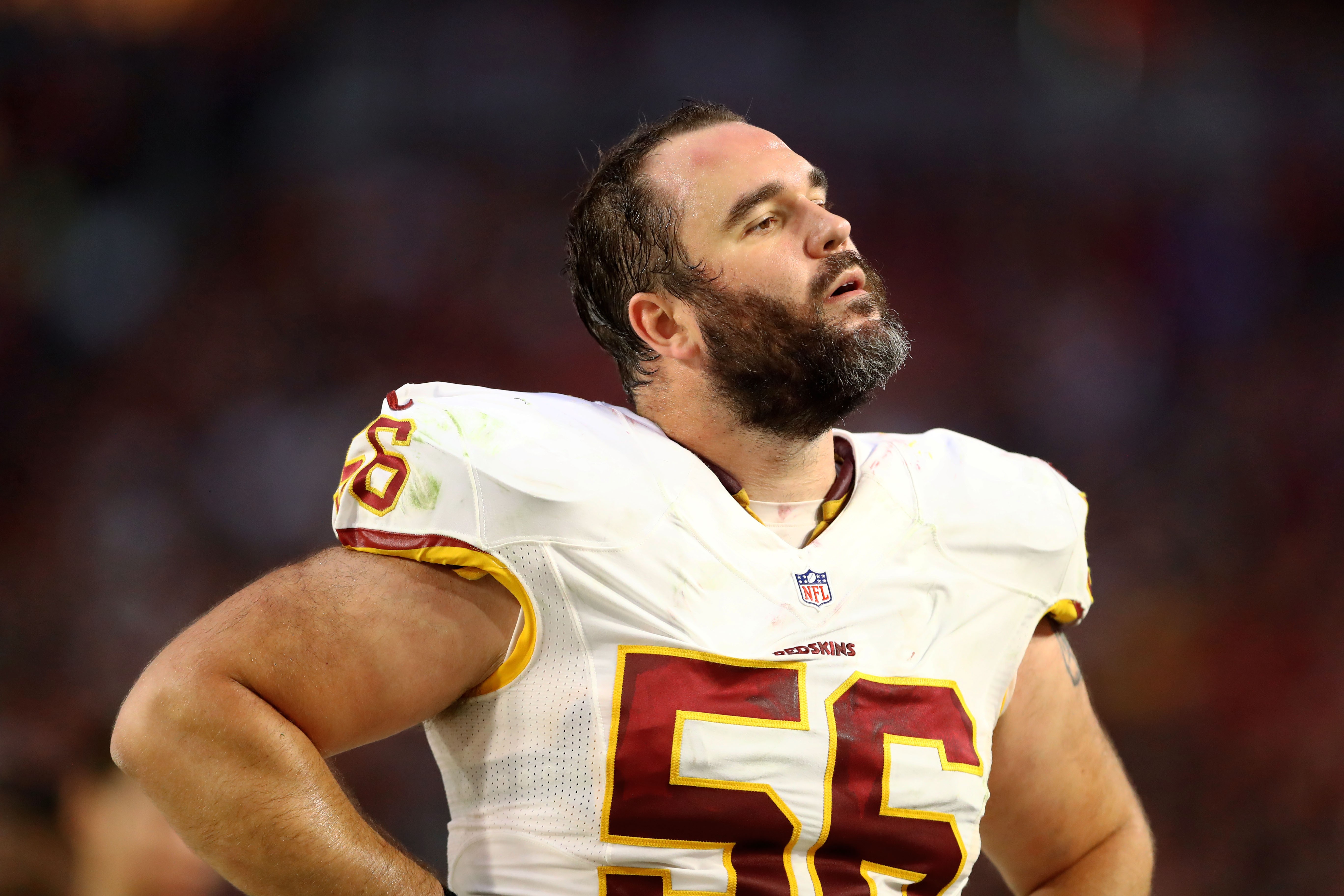 Rumors: Washington Redskins Center John Sullivan Visiting Los Angeles Rams