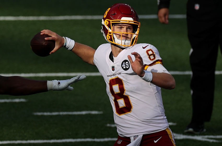Riggo’s Rag Roundtable: Assessing which QB the Washington Football Team ...