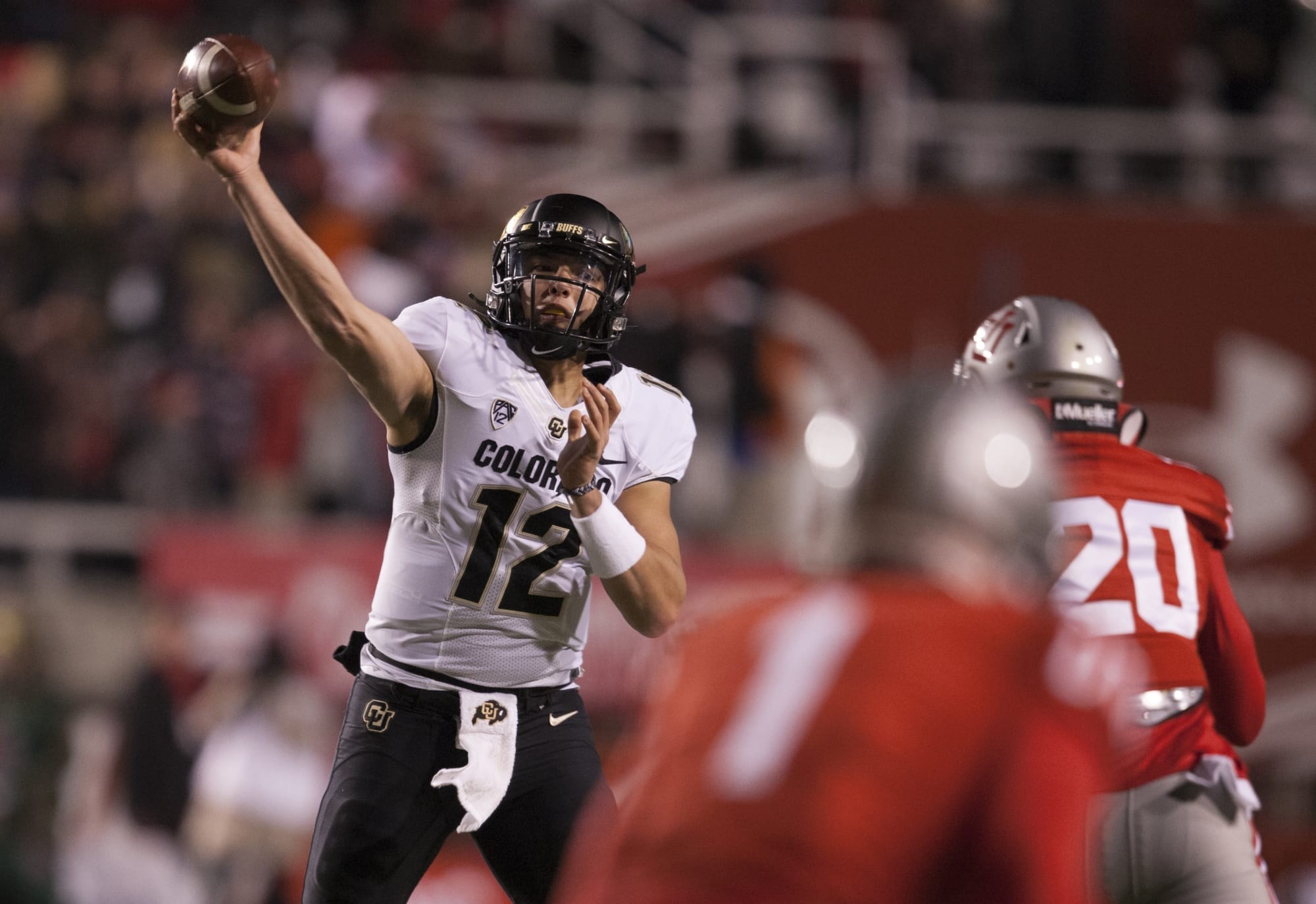 Why Steven Montez reportedly wasn’t selected in the 2020 NFL Draft