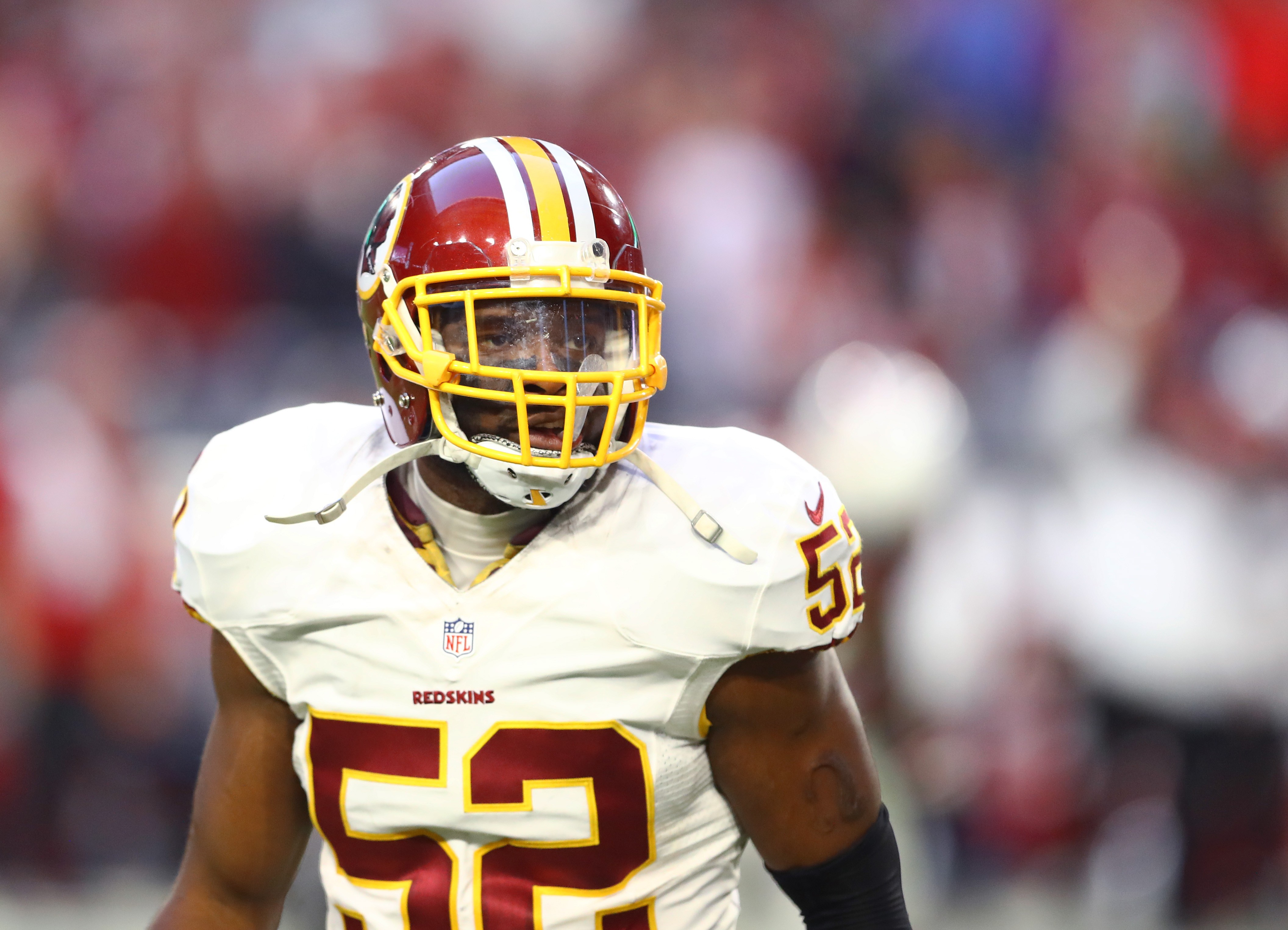 Terence Garvin Signs With Seattle Seahawks After One Year With Redskins