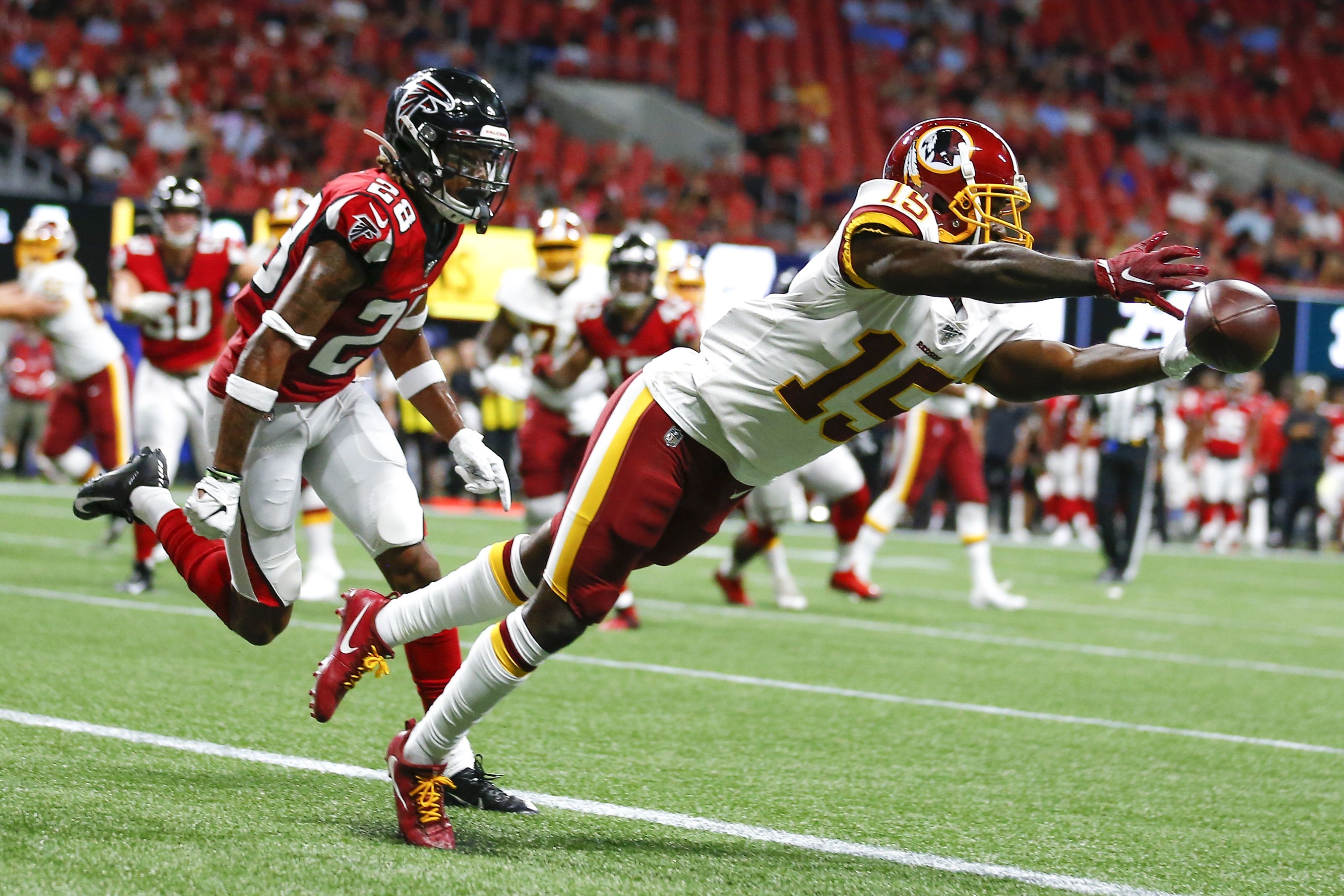 Redskins: For WR Steven Sims Jr, making the final roster is only the ...
