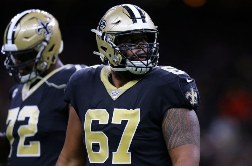 Redskins should definitely be interested in signing Larry Warford