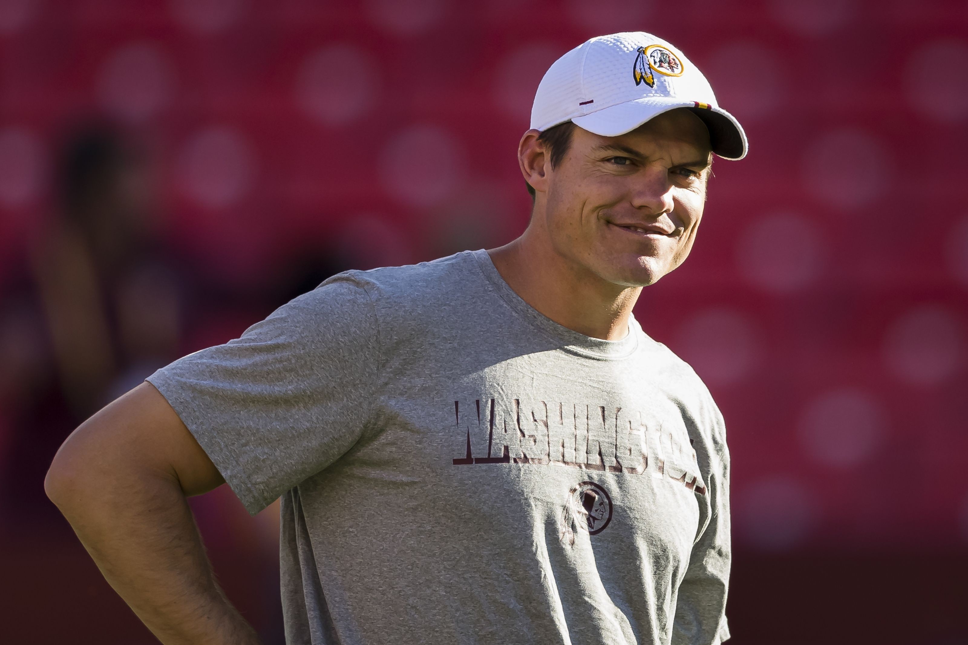 For Redskins, Kevin O’Connell’s time to prove himself is here