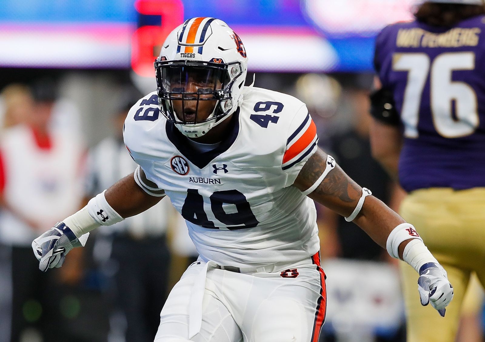 Redskins sign three players, waive two, place Josh Woodrum on IR