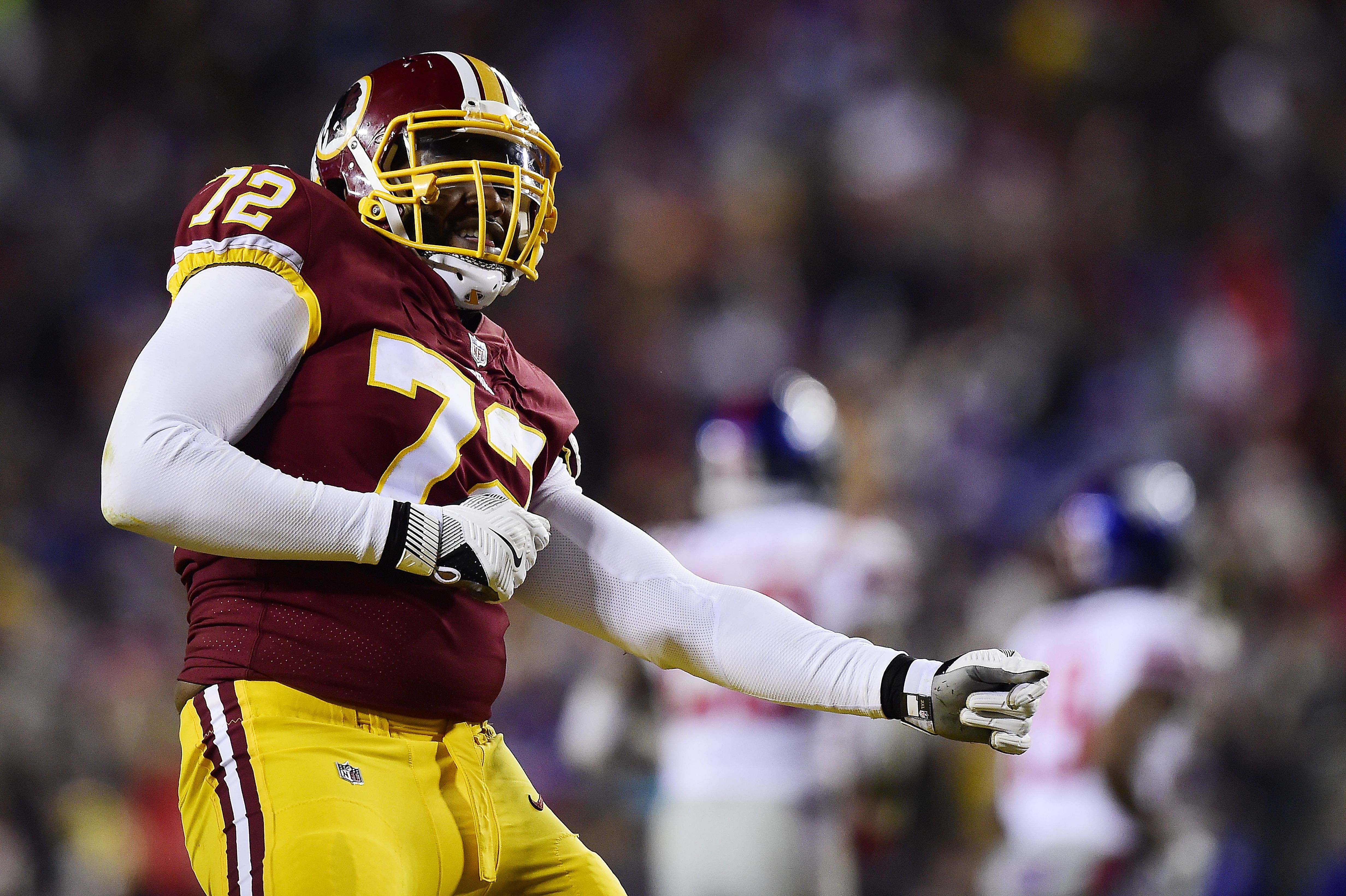 Washington Redskins are team that can go far, if everything goes right