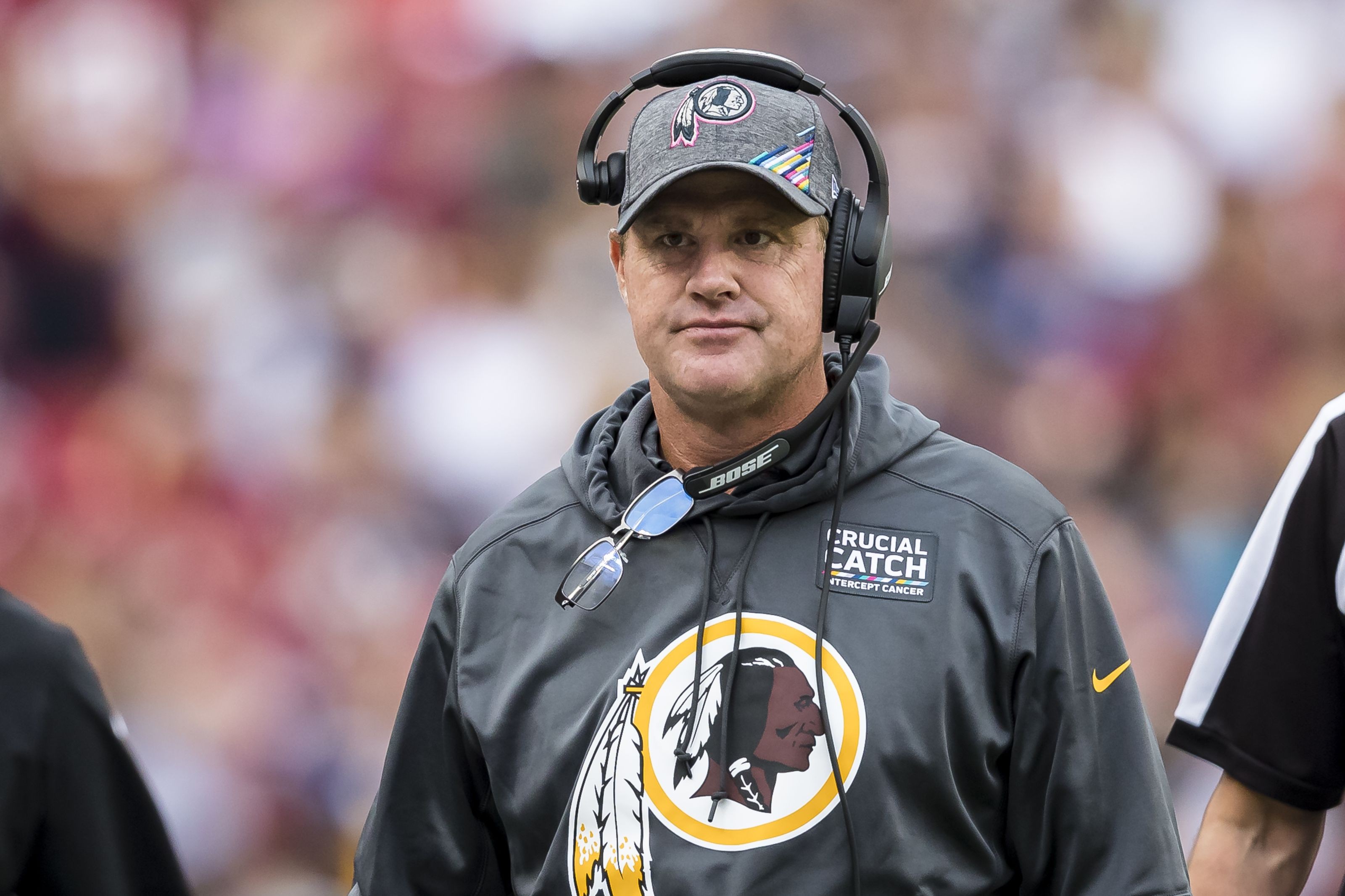 Washington Redskins: Why Bruce Allen and Greg Manusky must be fired