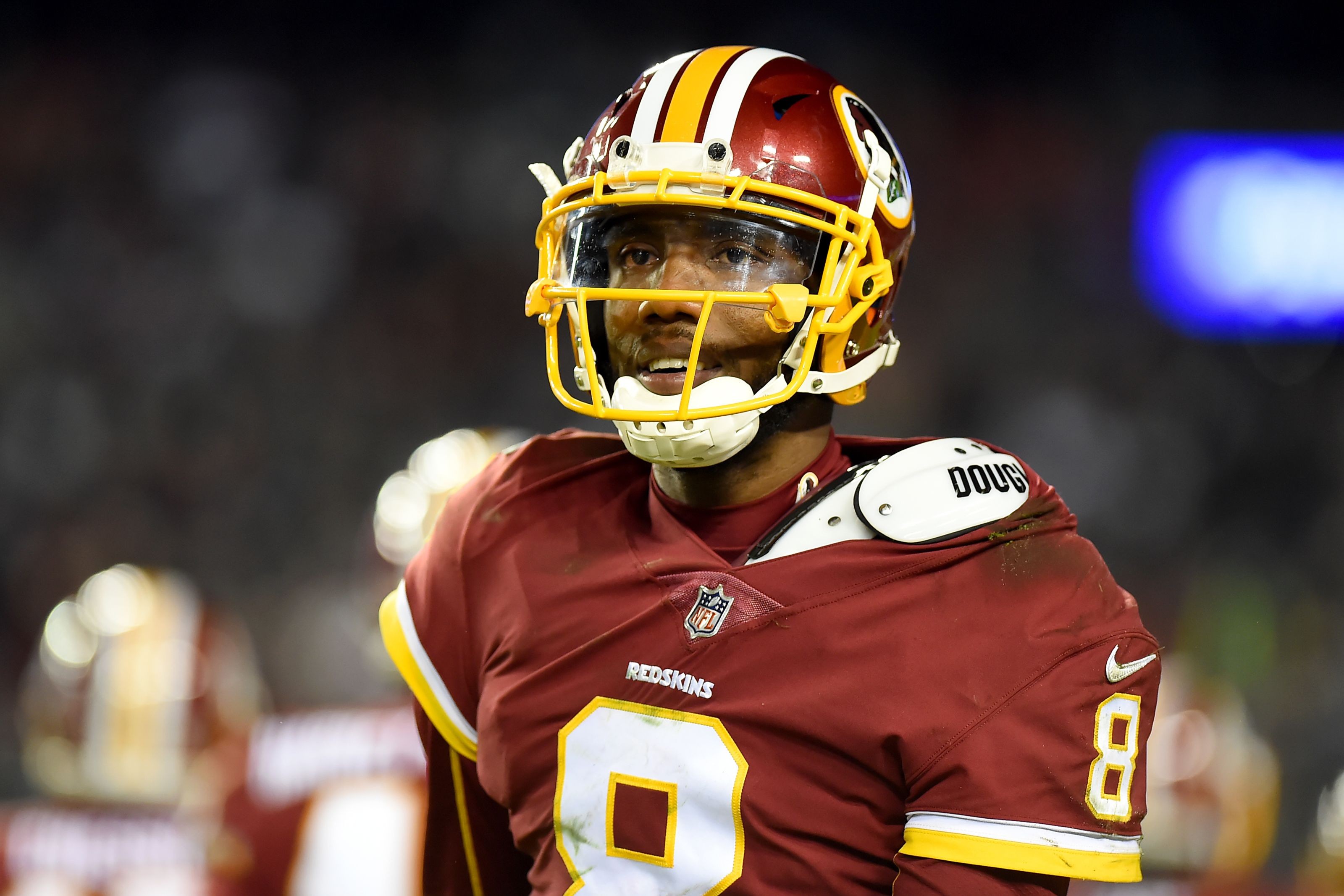 Redskins should strongly consider re-signing Josh Johnson as a backup