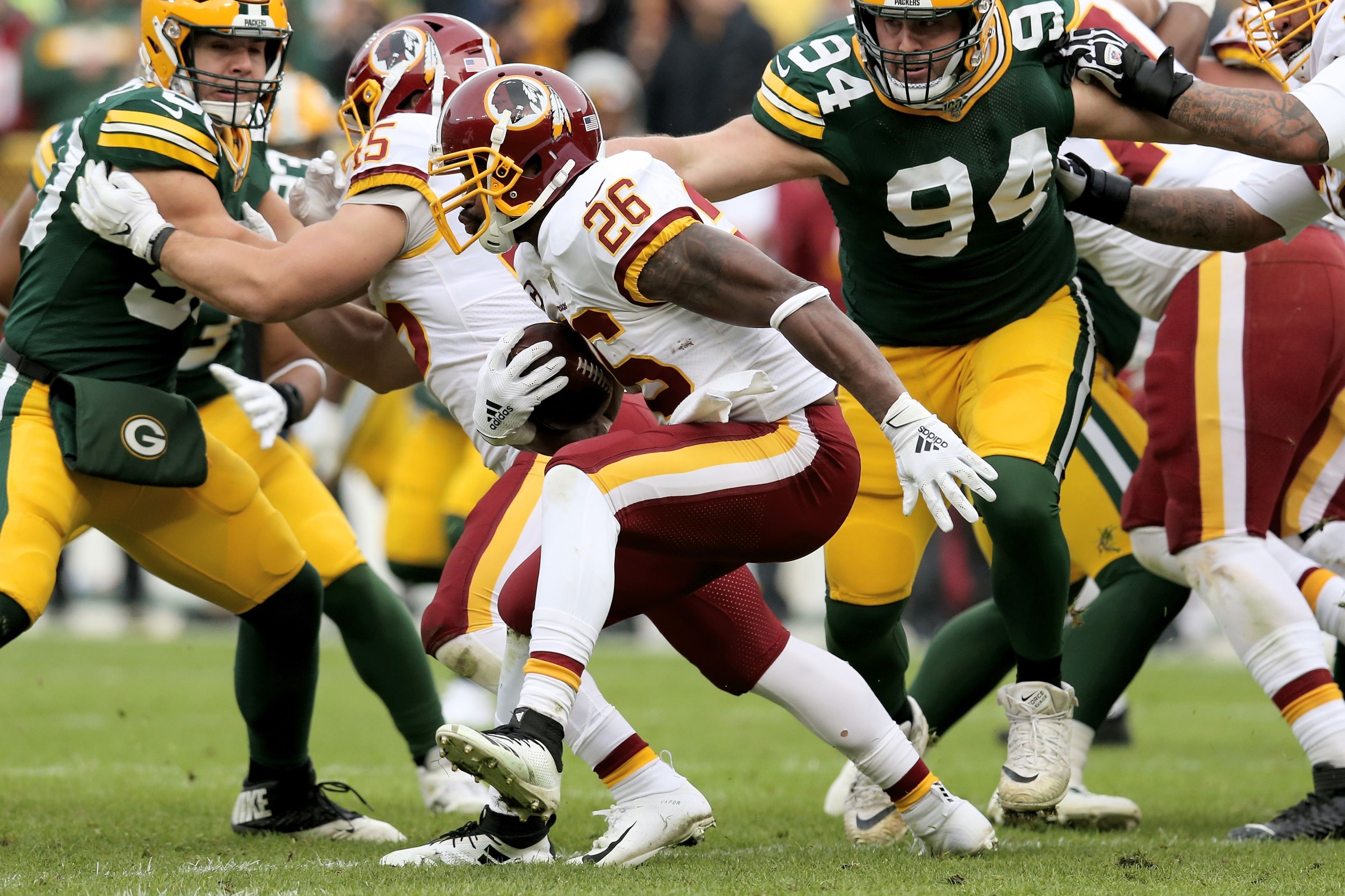 Redskins vs. Eagles: Keys to victory in Week 15 of the 2019 season