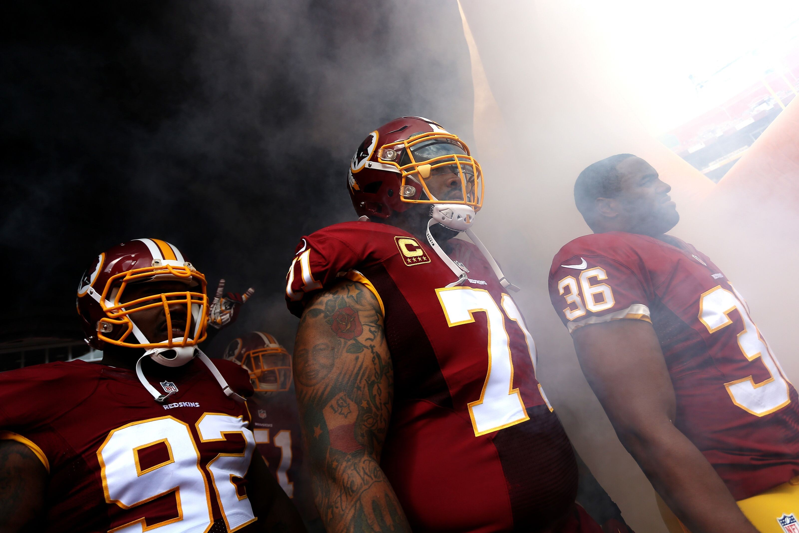 Redskins: Why bringing back Trent Williams is the best option in 2020