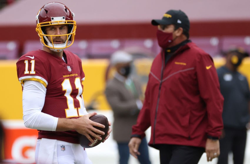 For Washington Football Team, quarterback is top offseason priority