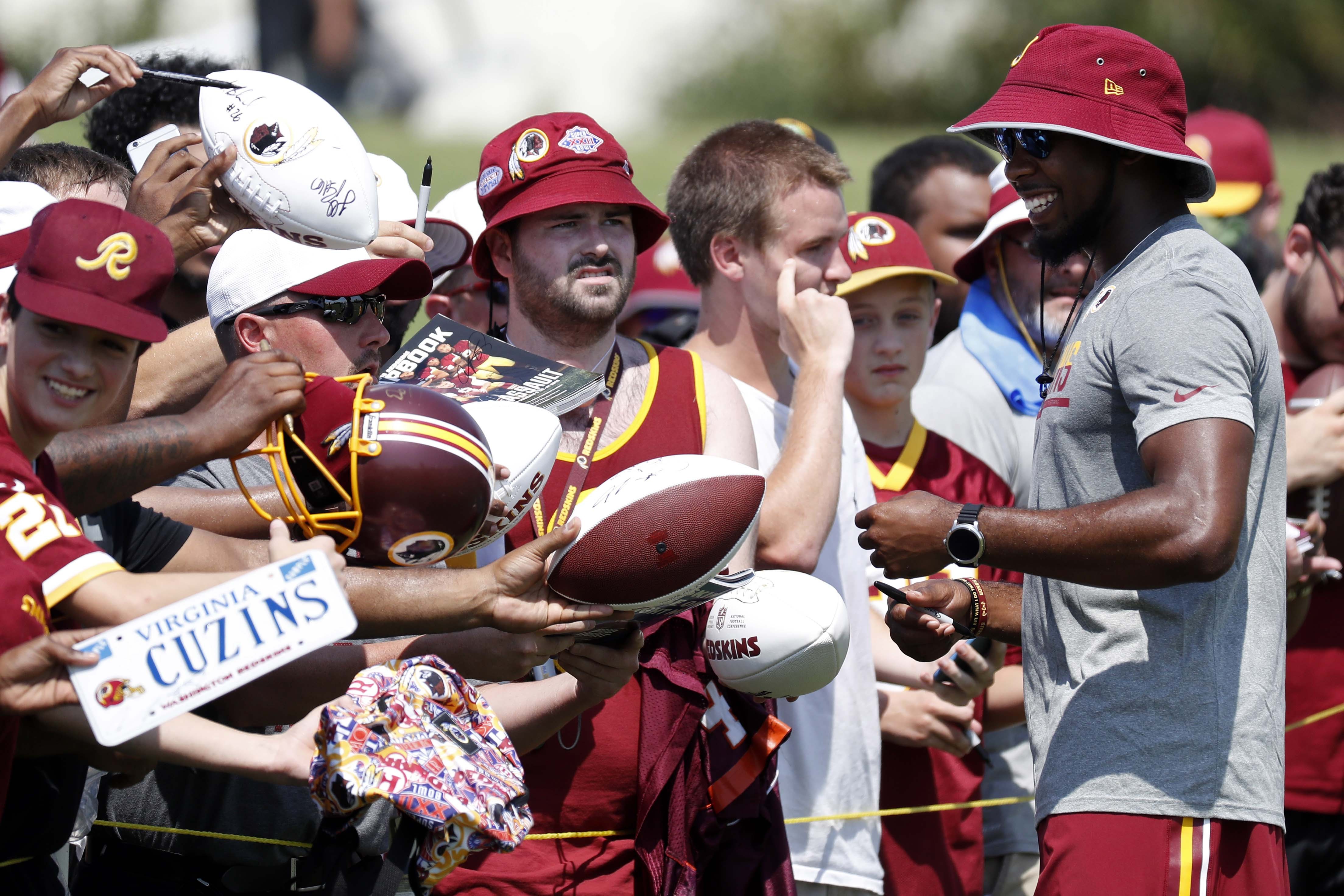 Redskins fans prepping “March on Ashburn”