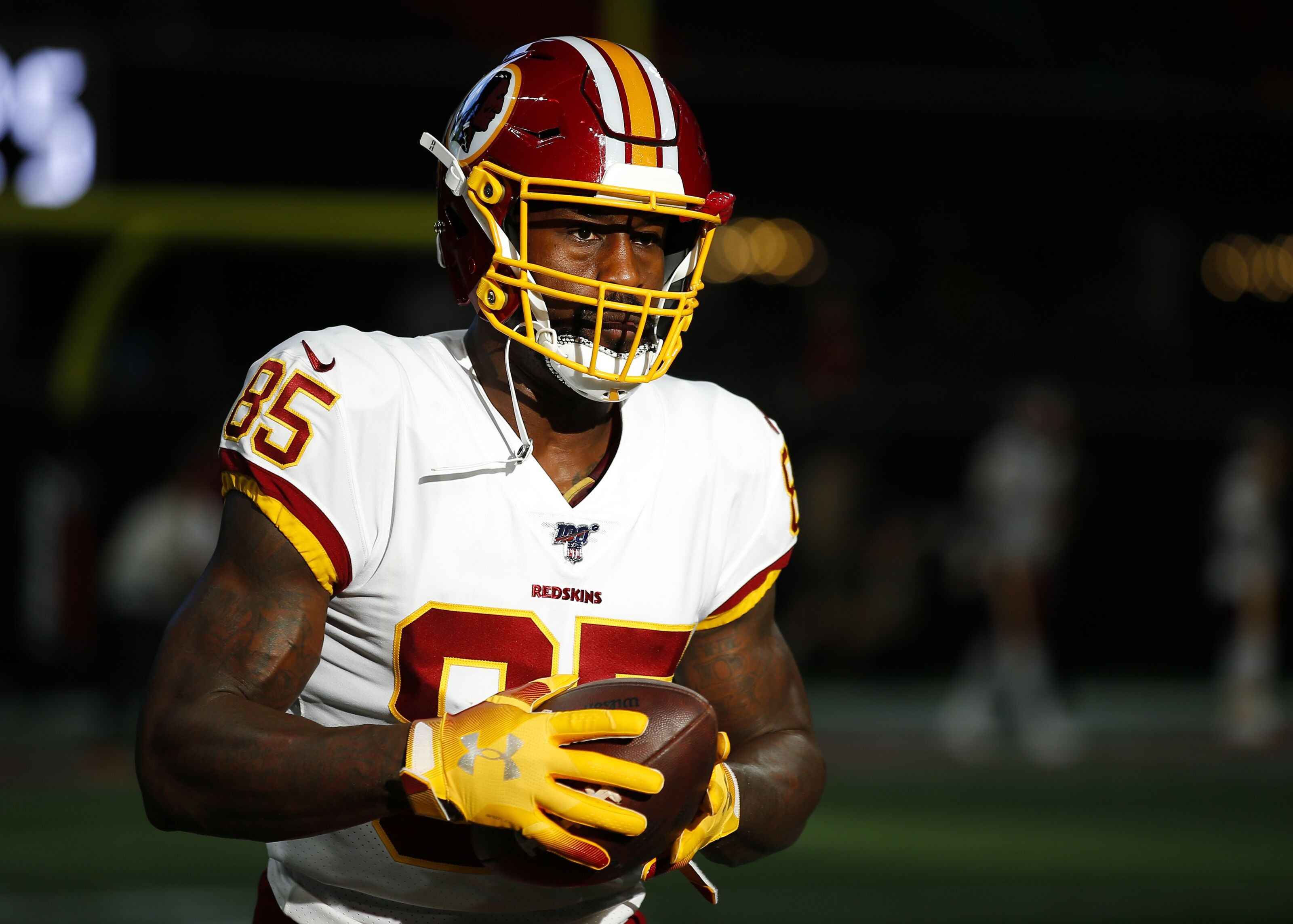 Redskins tight end Vernon Davis retires after 14 NFL seasons