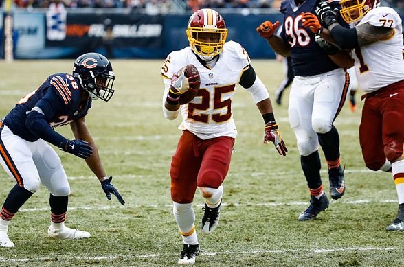 How Chris Thompson has become the Redskins most reliable offensive weapon