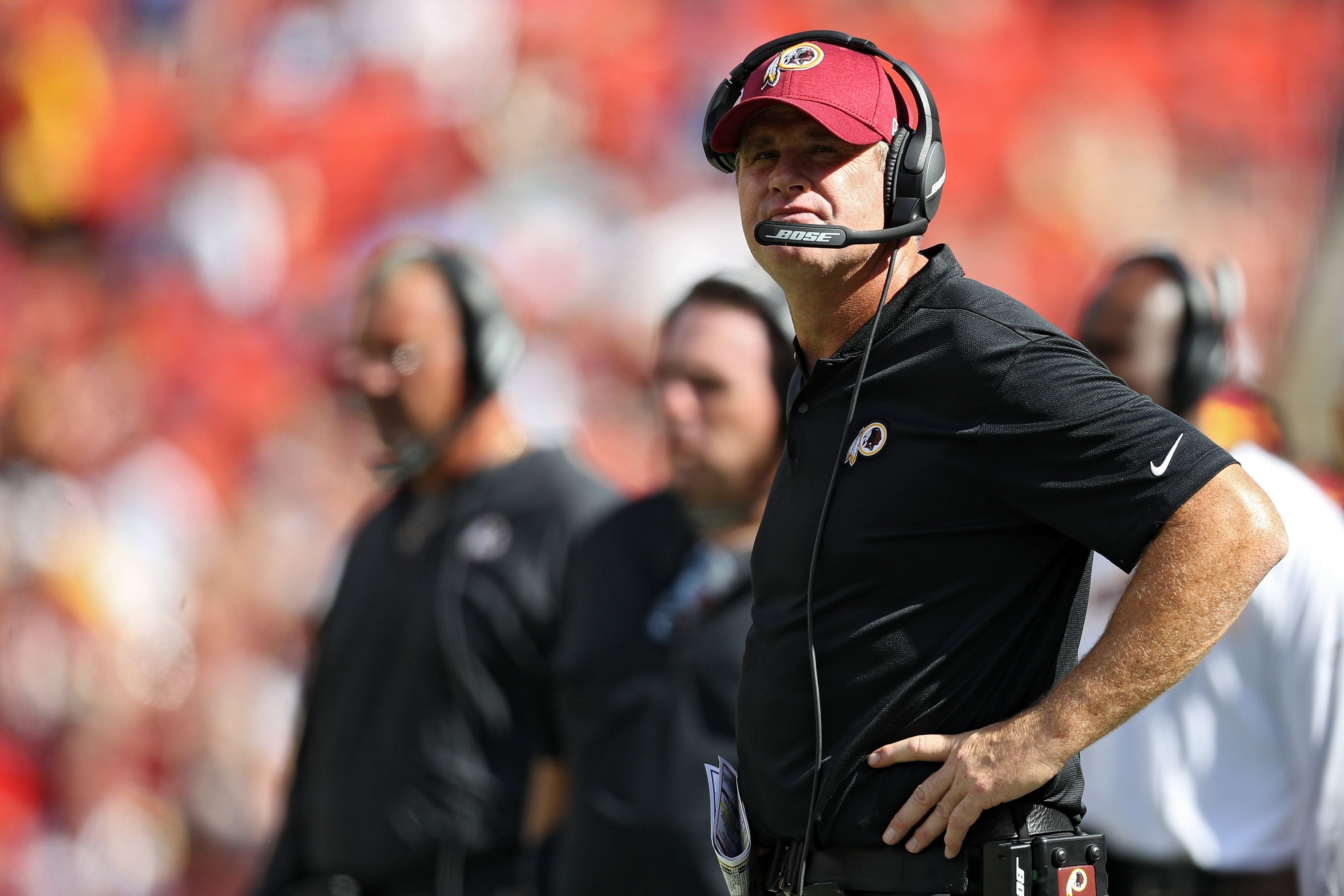 Redskins: Riggo’s Rag Podcast – April offseason overview