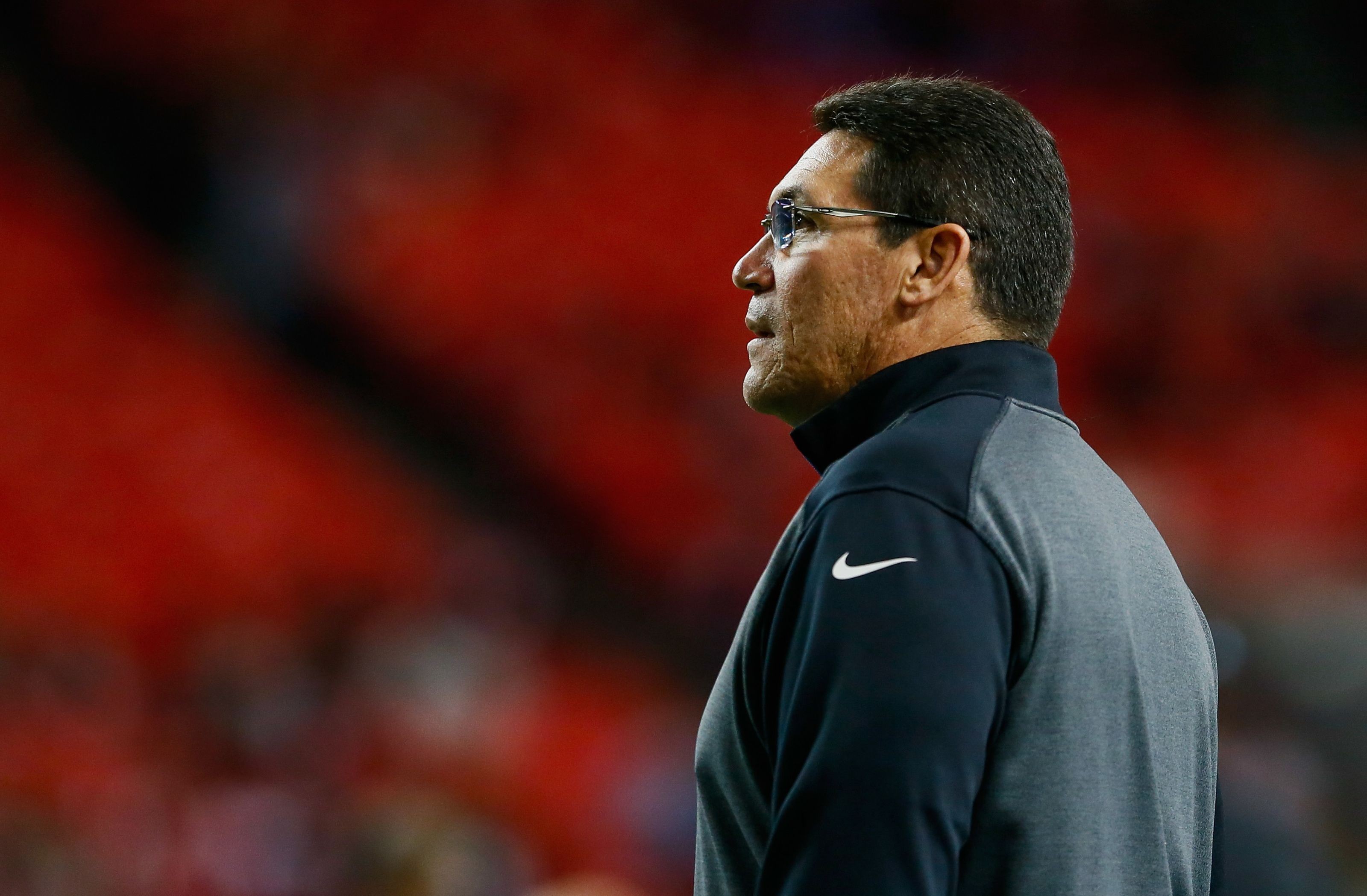 Five reasons Ron Rivera should choose the Redskins