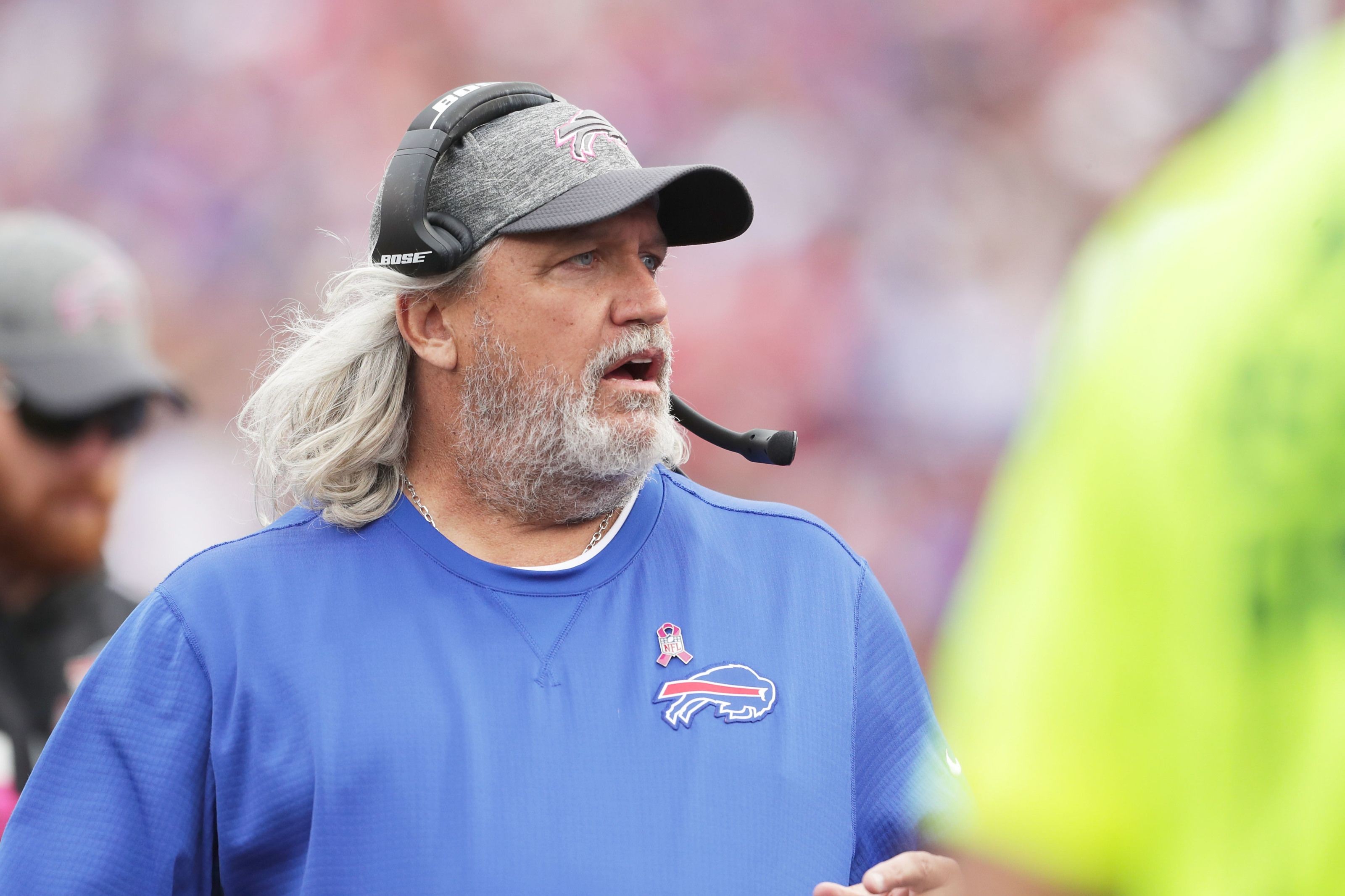 Redskins hire former long-time NFL defensive coordinator Rob Ryan to ...