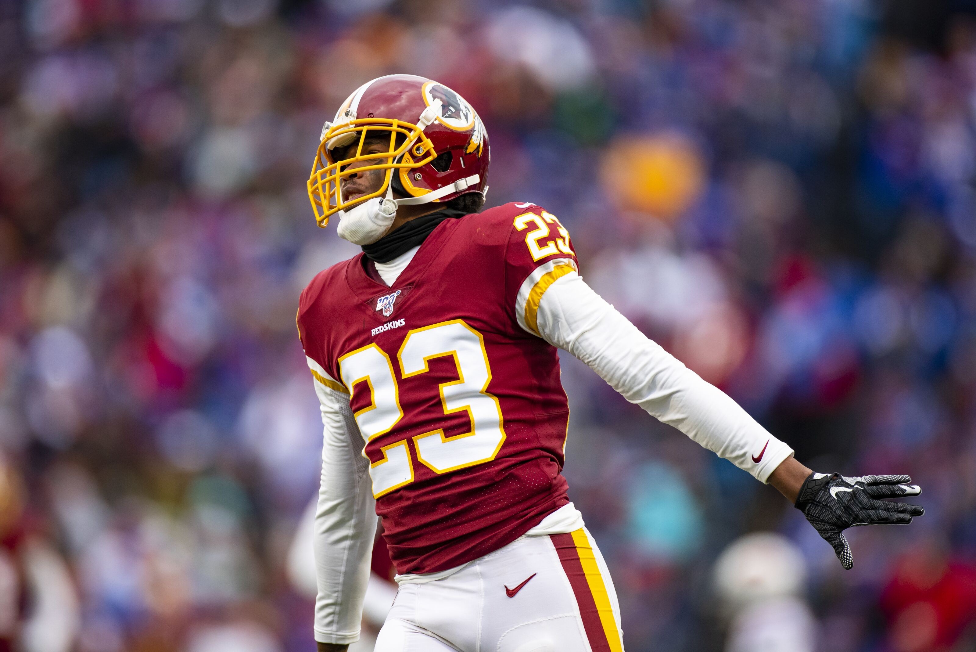 Redskins CB Quinton Dunbar wants to be traded or released before 2020