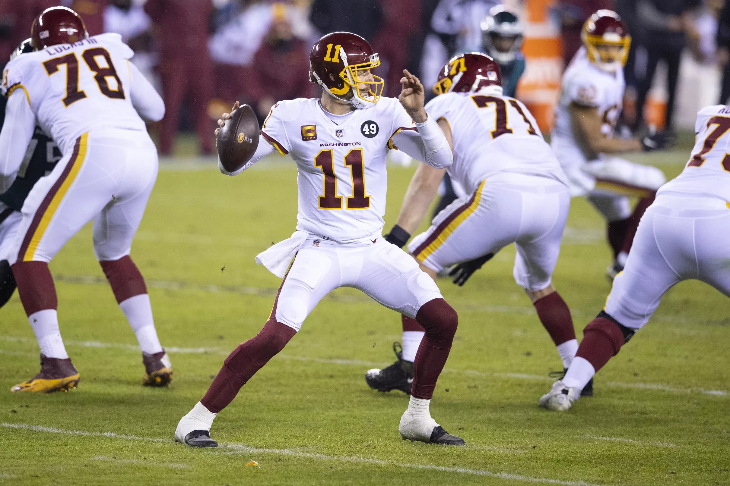 Report: Washington has released Alex Smith; Now have over $54 million ...