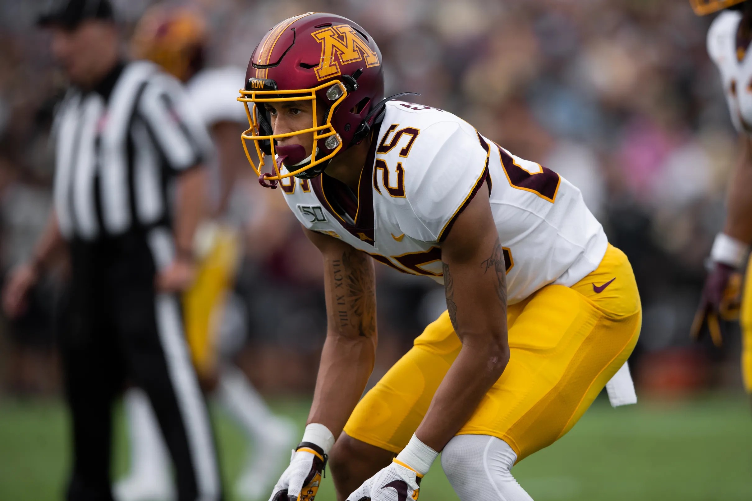 Why I like the decision to draft Washington’s new defensive back ...