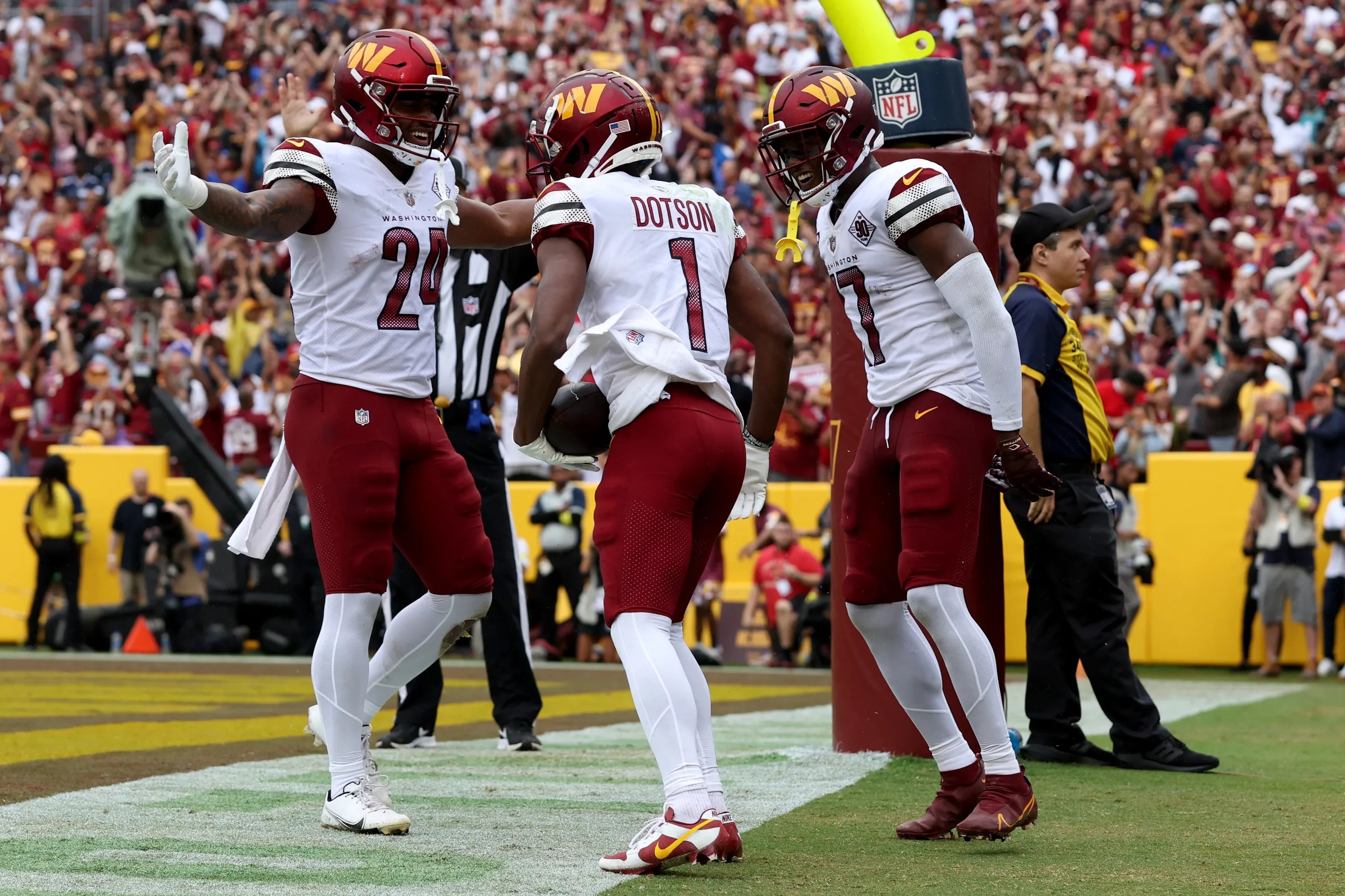 Washington Commanders vs. Detroit Lions: Game time, TV schedule ...