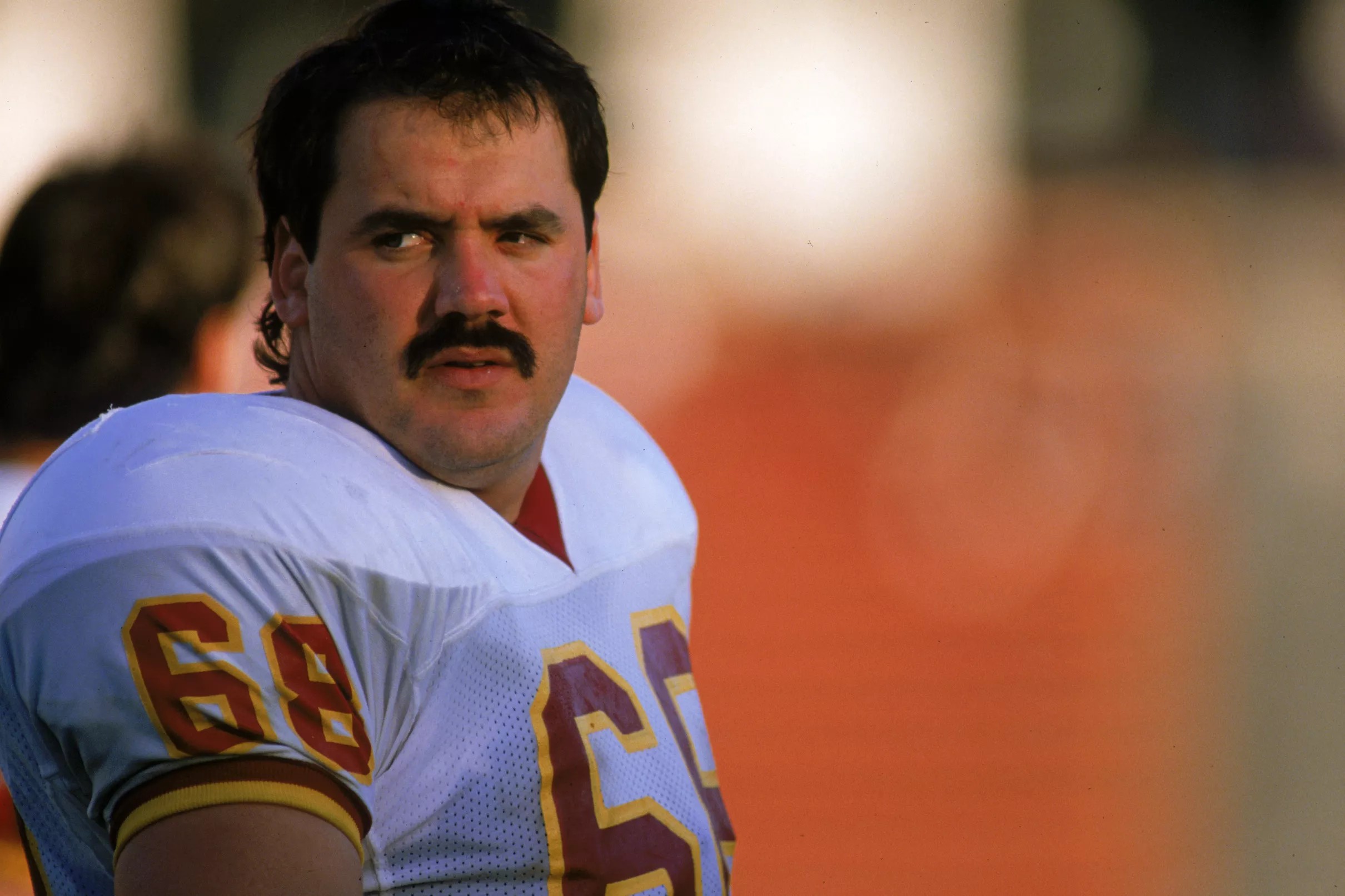 Redskins by the (Jersey) Numbers: #68 - Russ Grimm