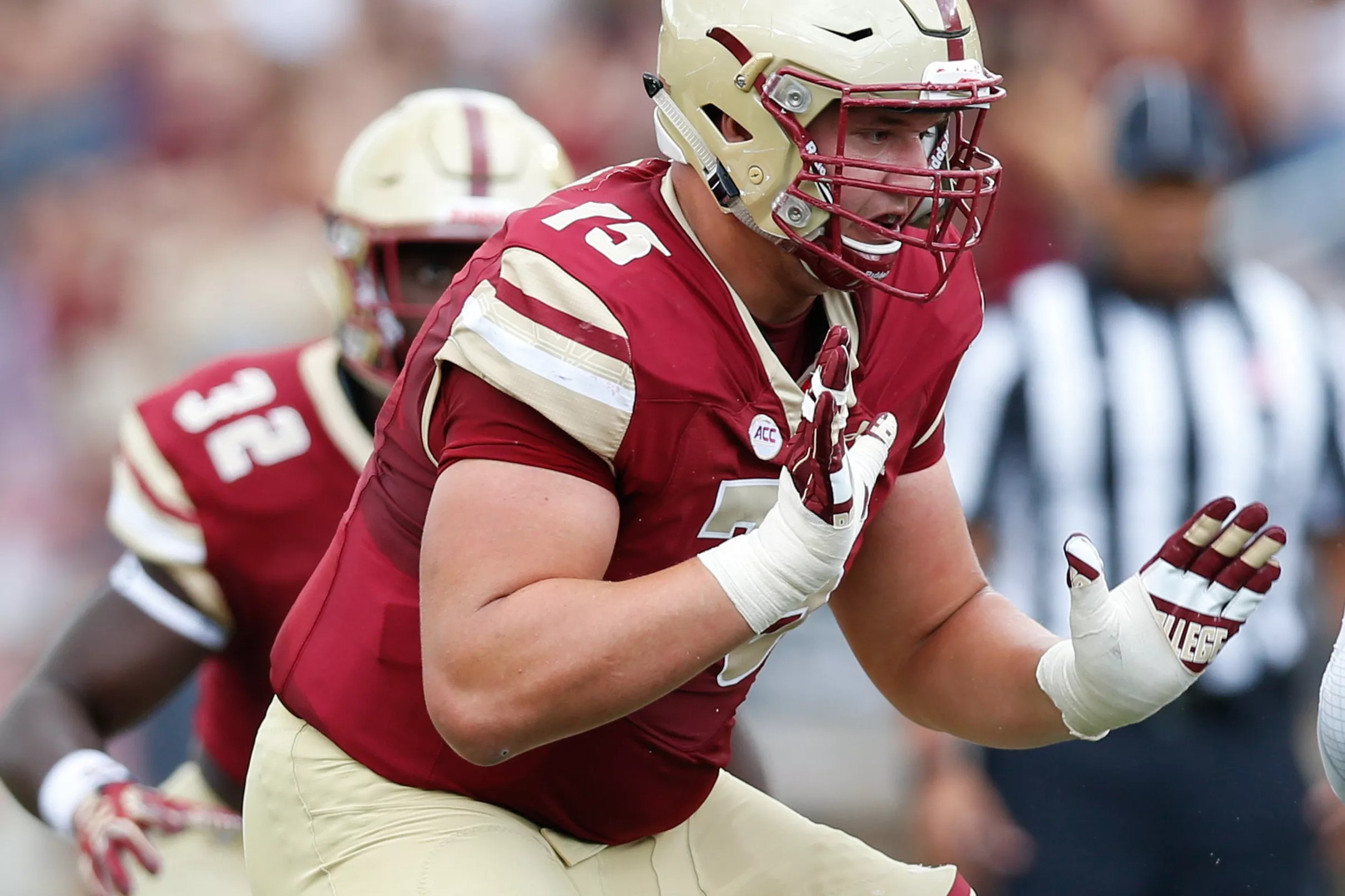 Mark Tyler takes a look at some guard prospect for the Redskins in the ...