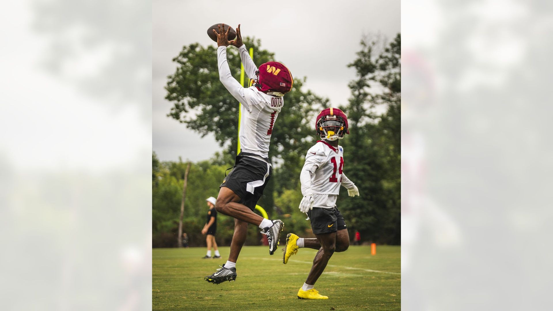 Daily Slop - 31 Jul 24: Jahan Dotson, Johnny Newton and lots of Jayden ...