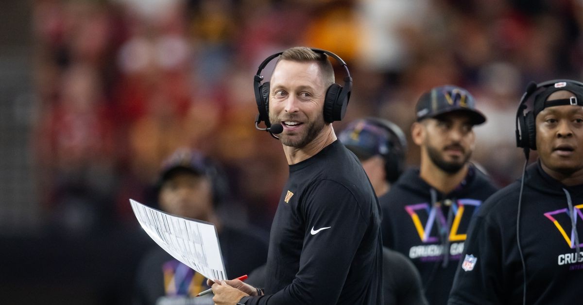 Commanders depth chart and salary cap update after 3 veteran offensive ...