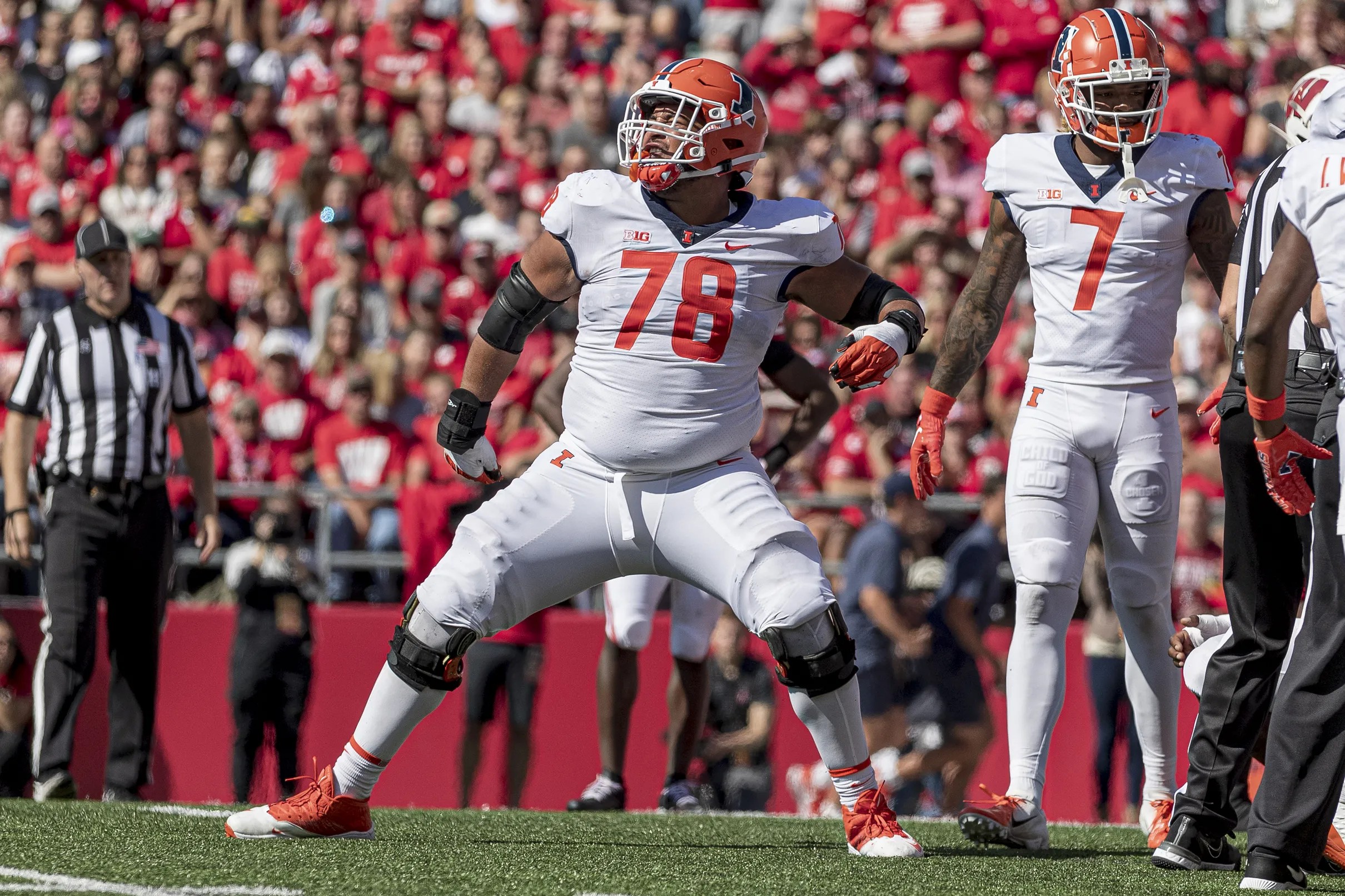 All aTwitter: 17 April 2024 - The Commanders have a full house on the ...