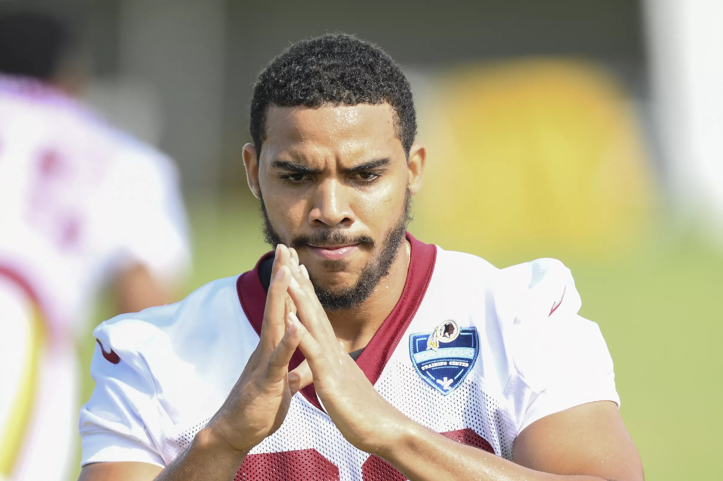 Jordan Reed released by Redskins after being cleared from concussion ...