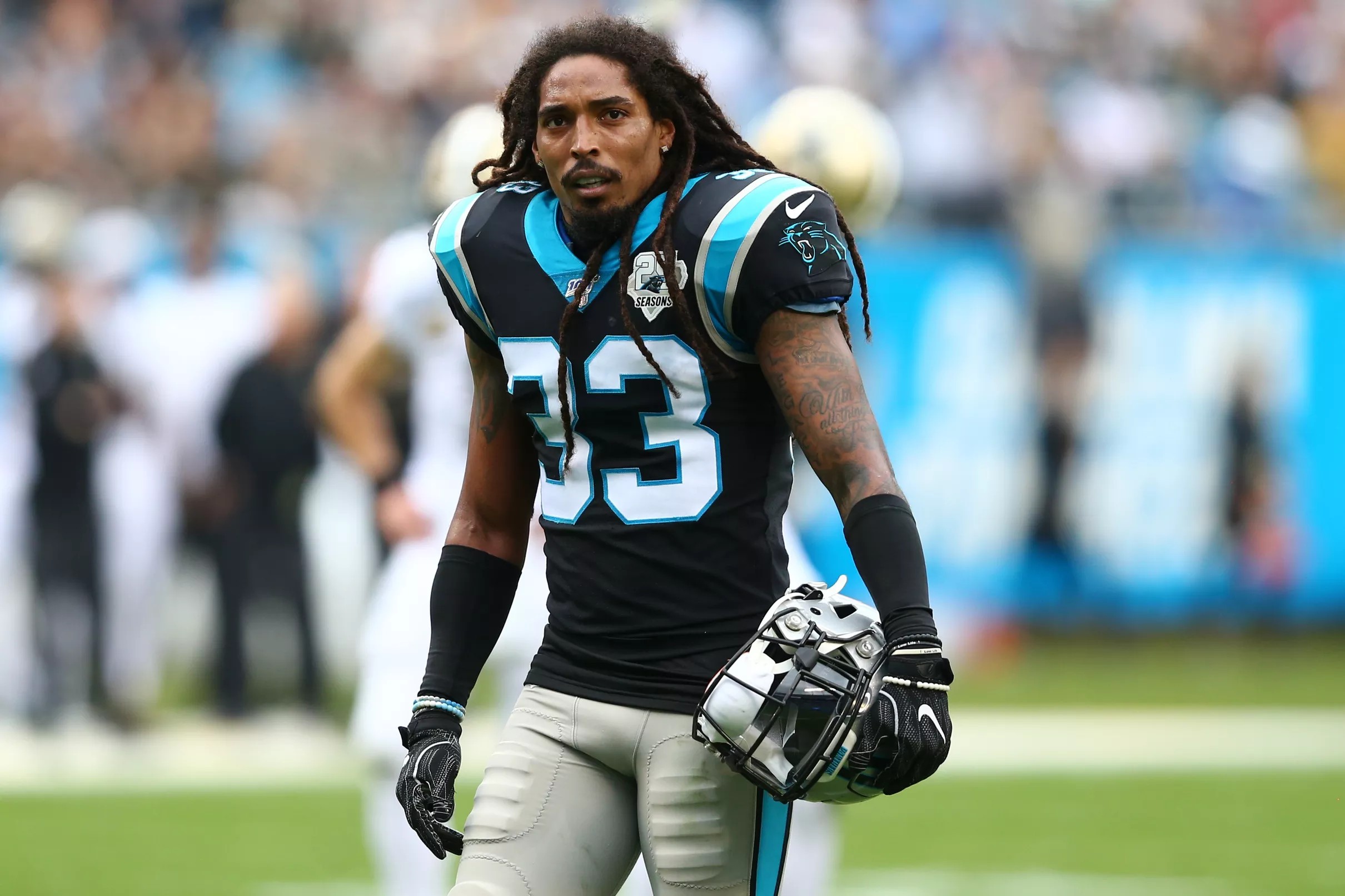 Carolina Panthers upcoming free agents - will they be targeted by the ...