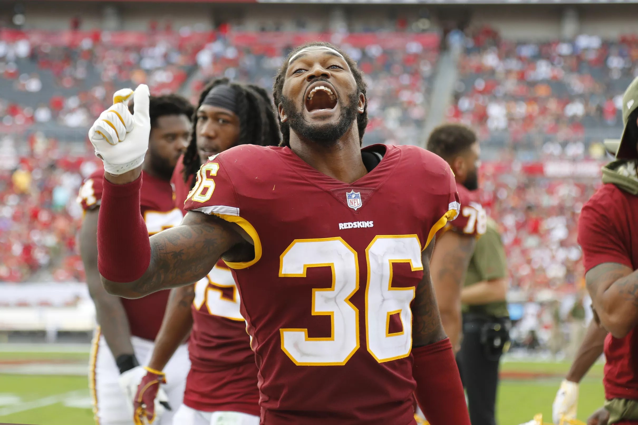 Daily Slop: Perine ruled out for Week 11, expect Byron Marshall to be ...