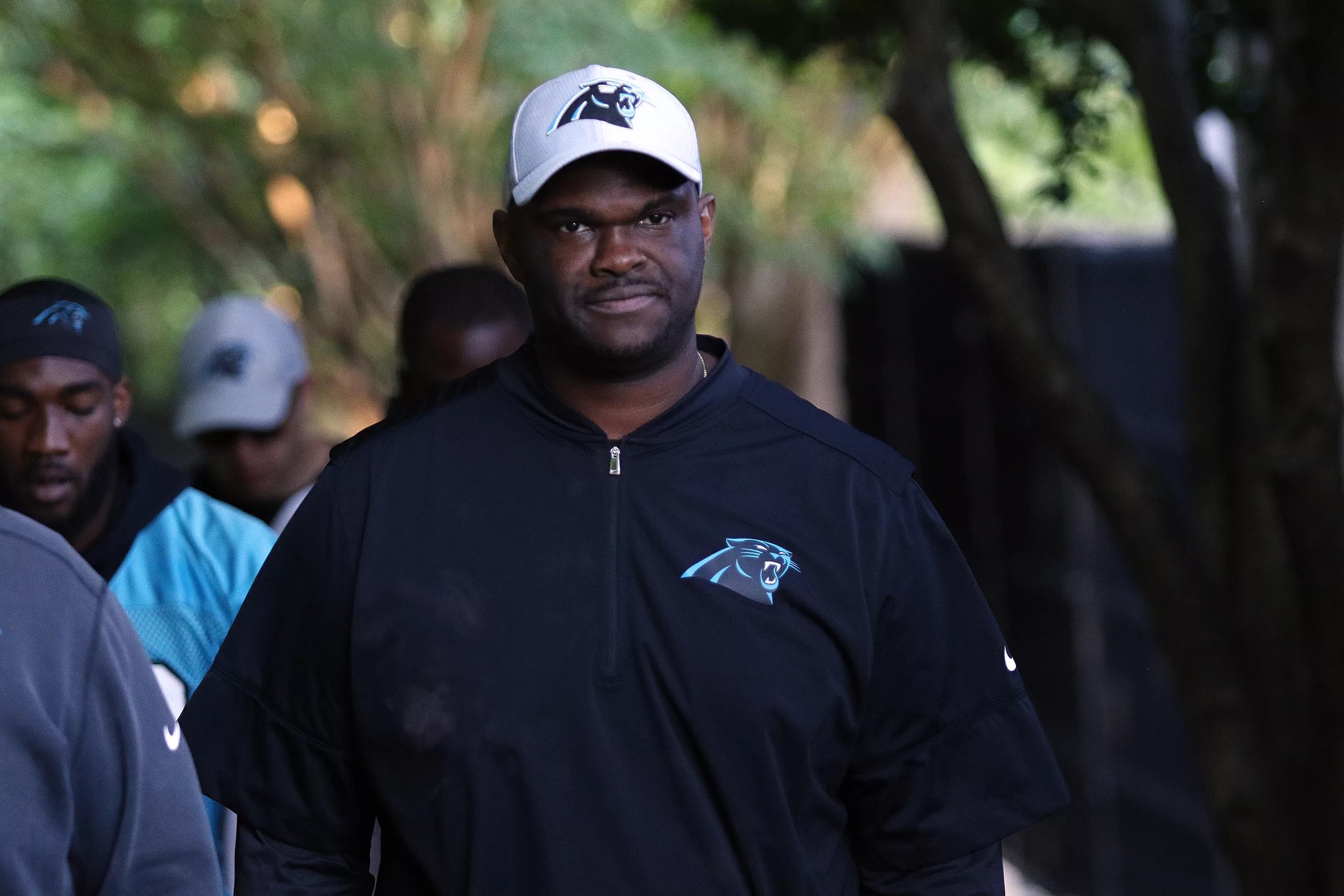 More Redskins assistant coaches/trainers hired from the Panthers