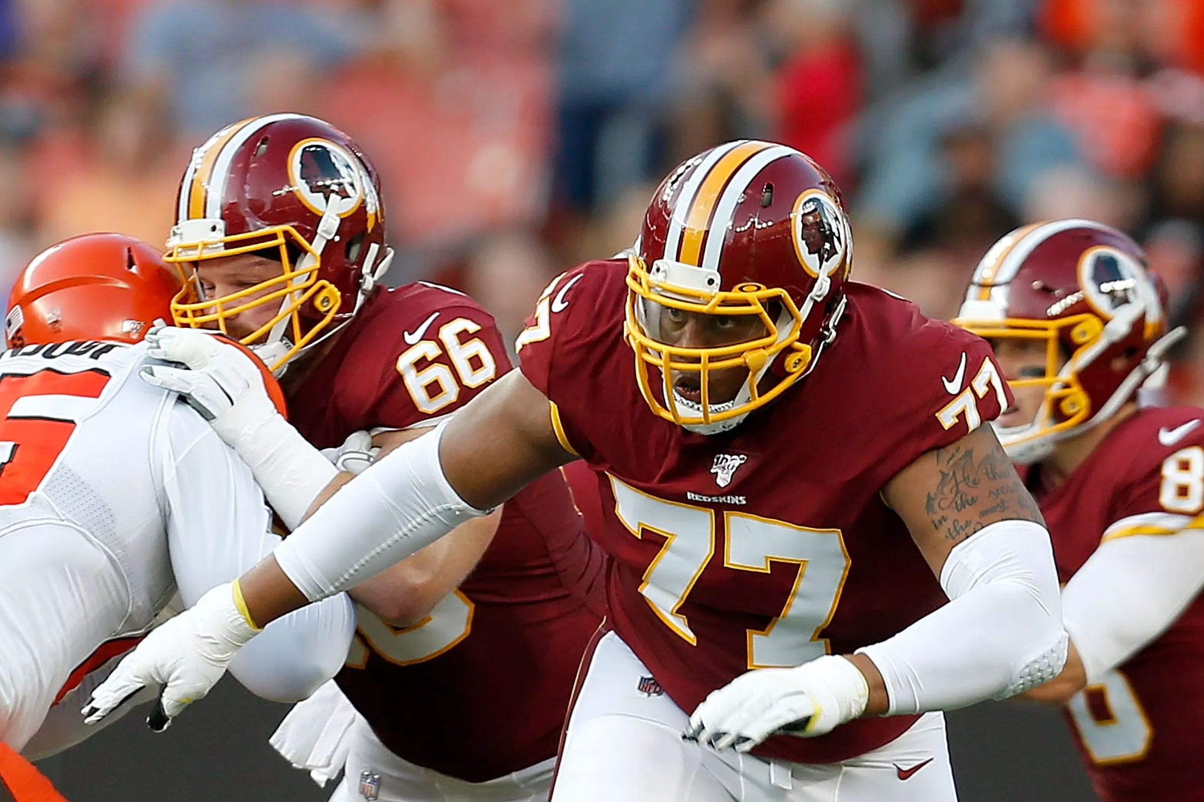 The roadmap to Ereck Flowers’ success in the NFL was published years ago