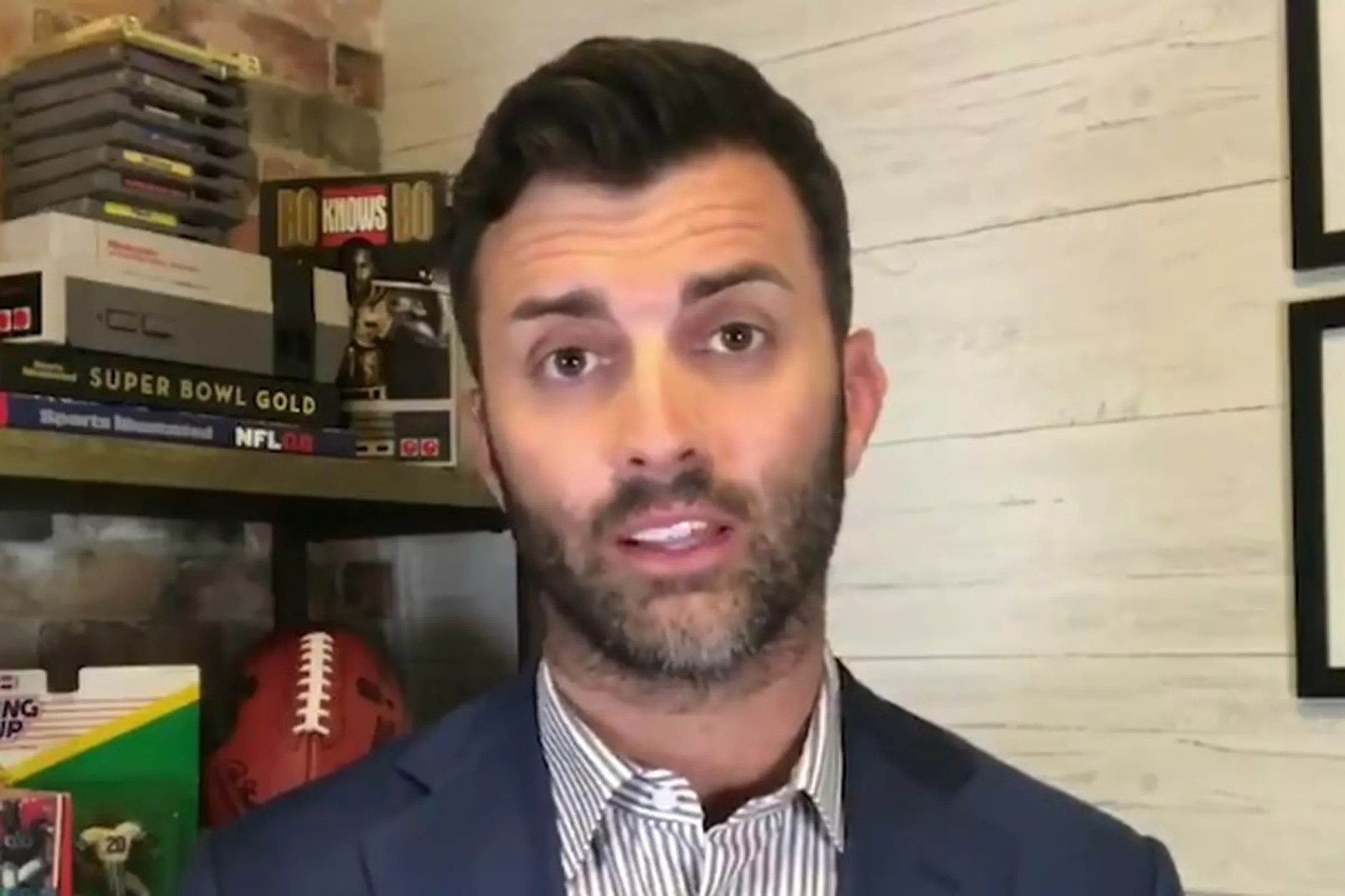 ESPN’s Jeff Darlington critical of Redskins leadership