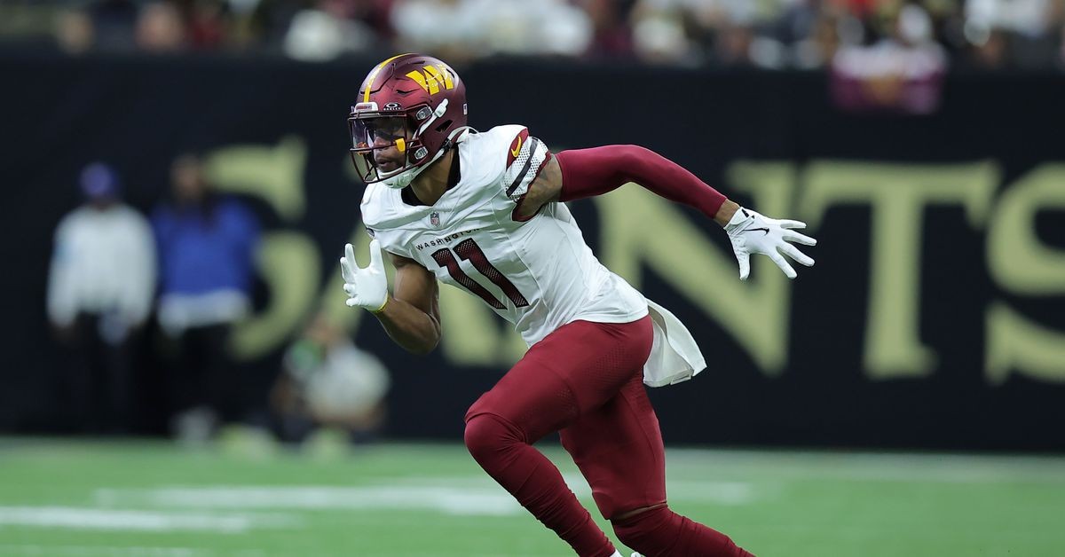 Washington Commanders vs Philadelphia Eagles Wednesday Injury Report