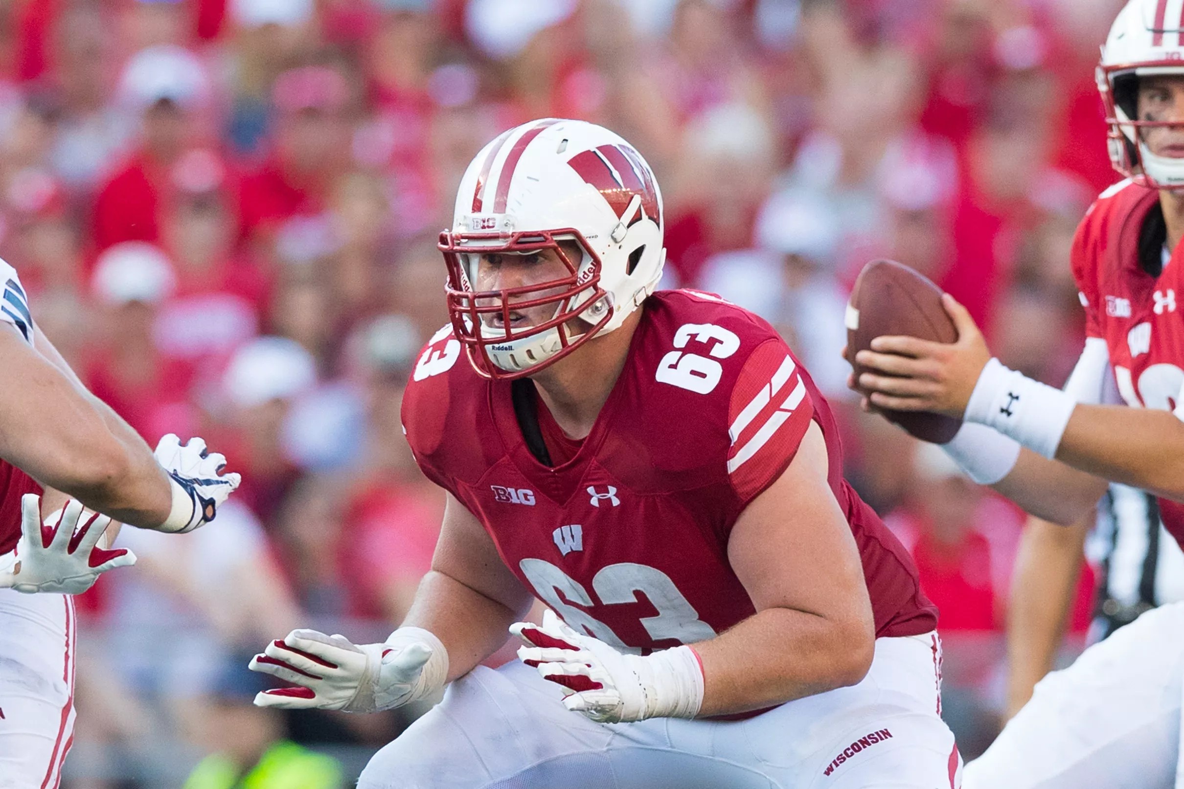 It’s Time For The Redskins To Invest In A LG; Michael Deiter Can Answer ...