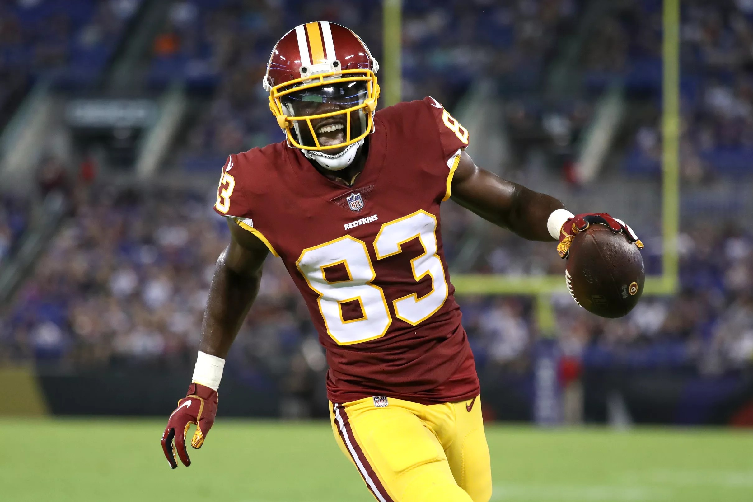 NFL Free Agency: Redskins re-sign WR Brian Quick