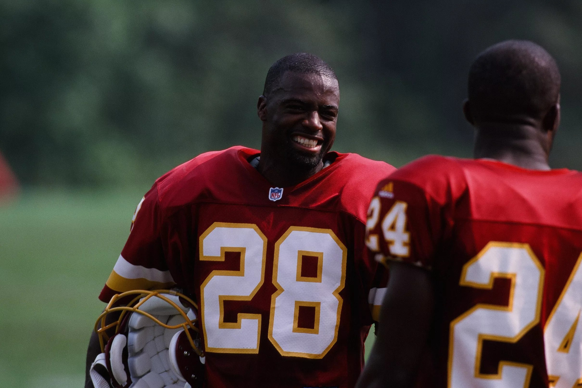 Rile’d Up Podcast: Darrell Green On Being More Than The “Itty-Bitty Guy”