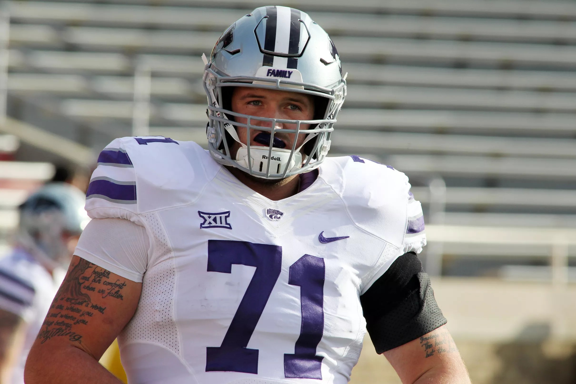 Dalton Risner Could be the Missing Piece for Washington’s O-line
