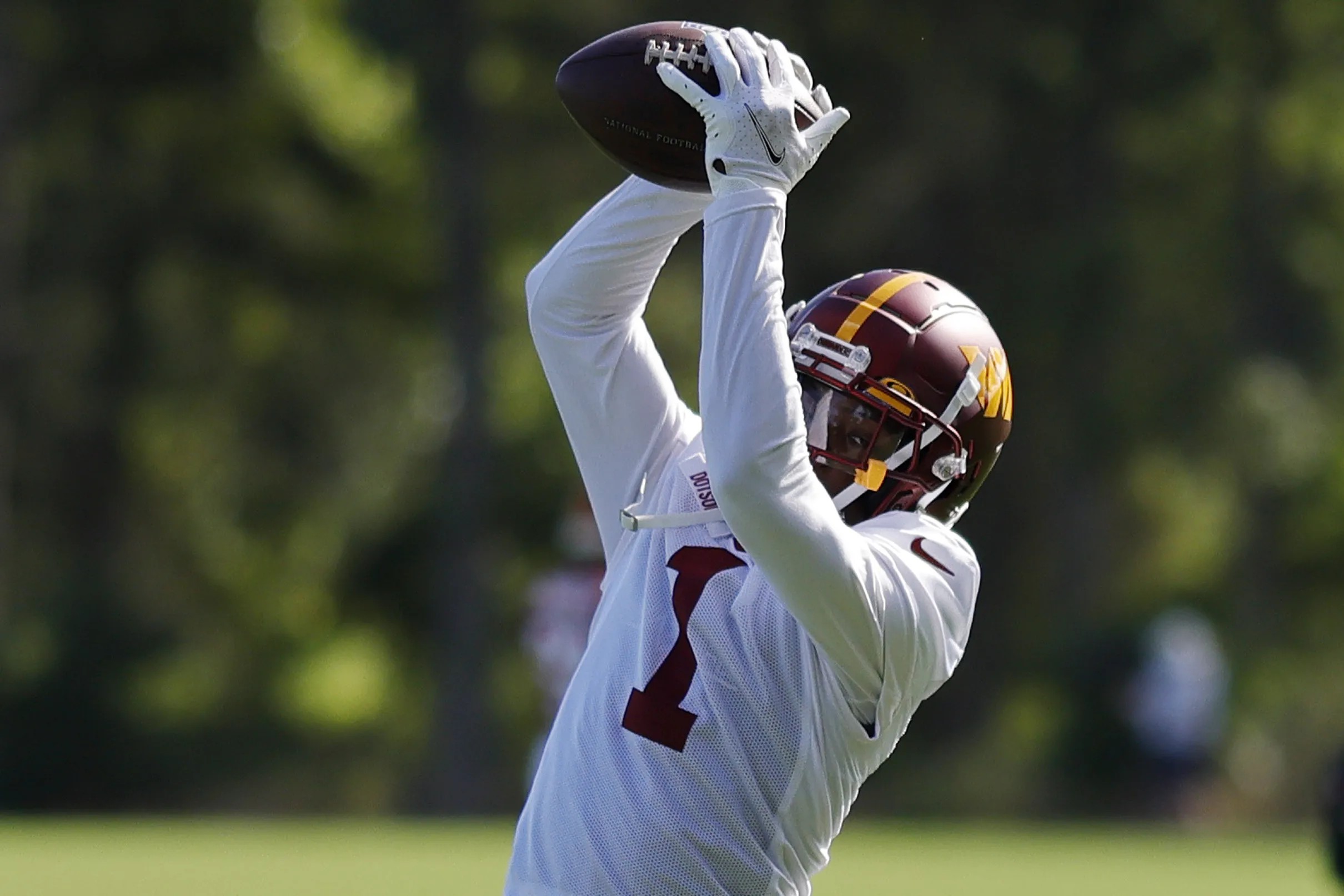 Pictures, videos, news, and notes from the Washington Commanders ...