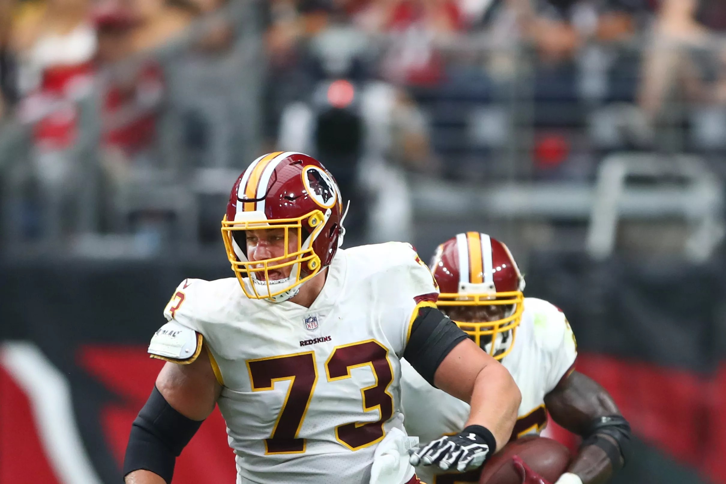 Redskins Injury Update: Chase Roullier recovering from offseason ...