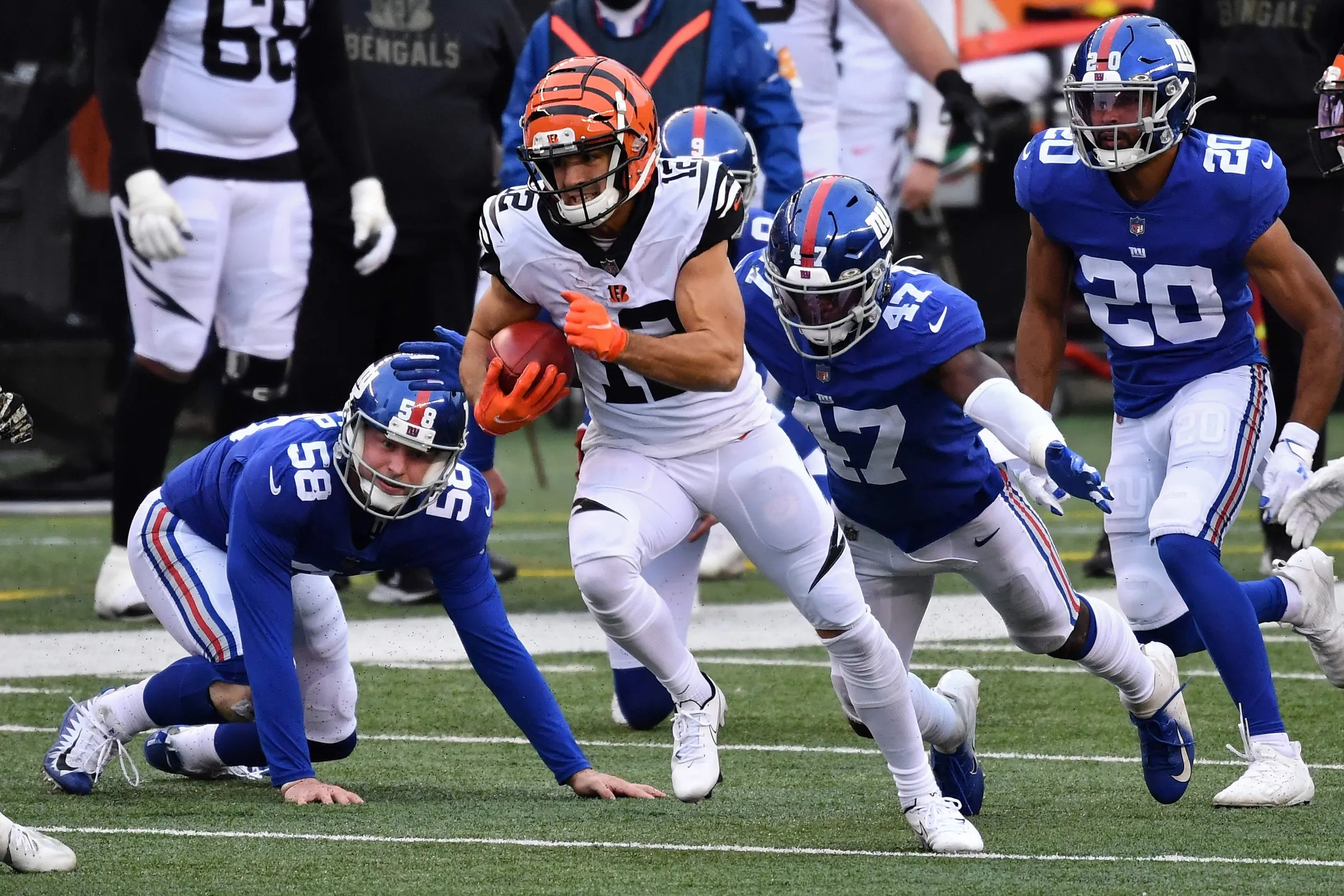 Washington Free Agency: WR/PR Alex Erickson signed as a potential ...