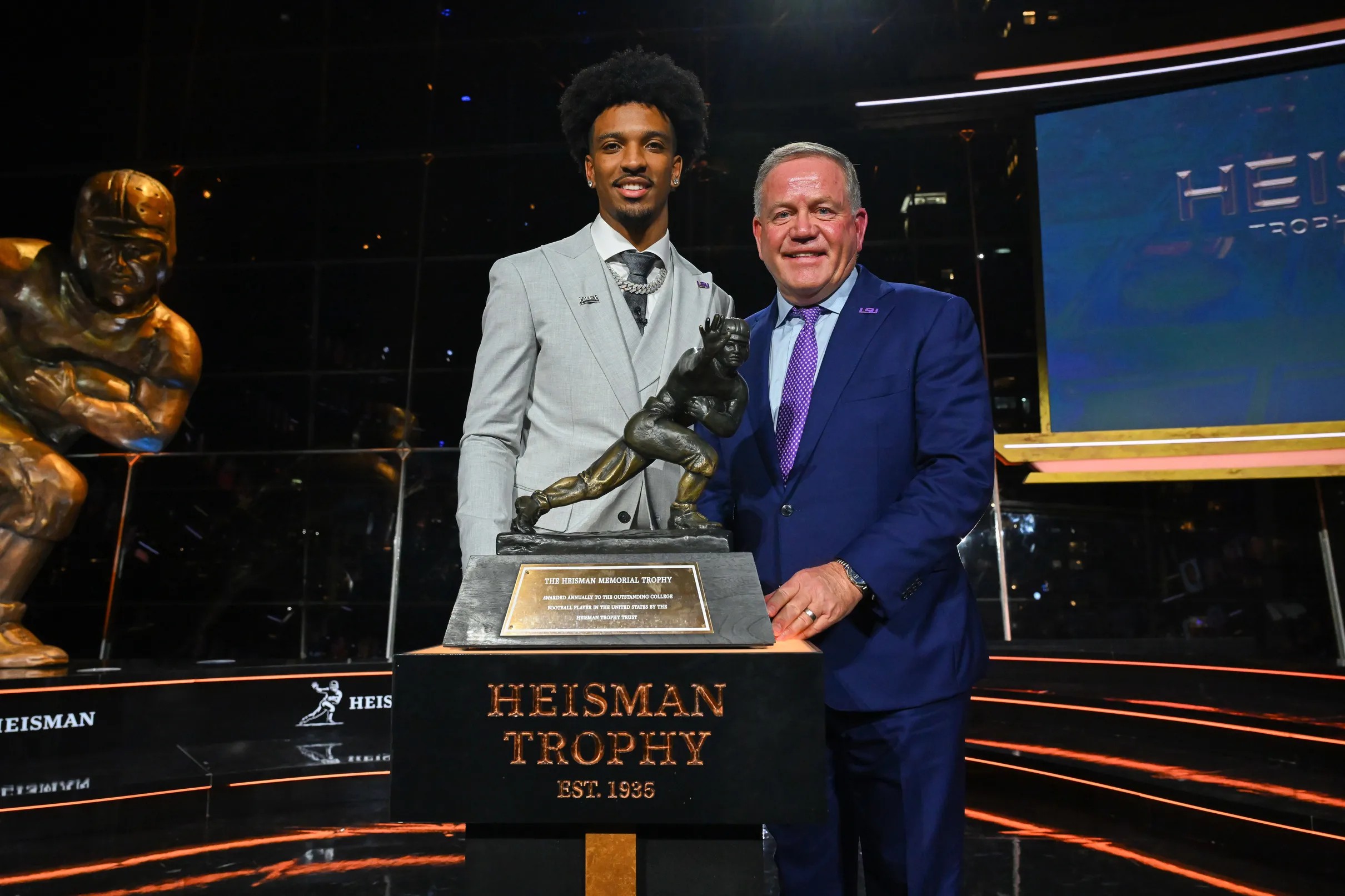 Bobby Gould’s Way Too Early First 2024 Mock Draft