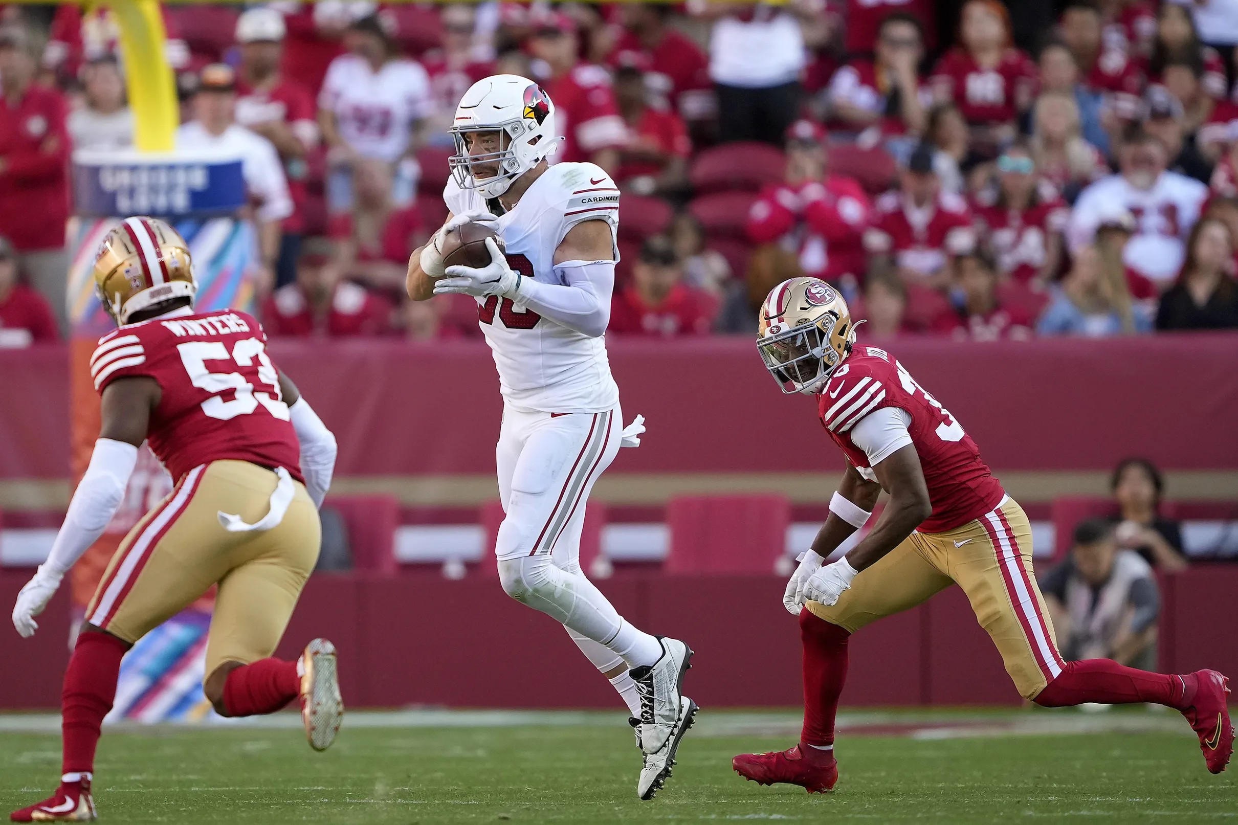 Daily Slop - 7 Mar 24: Mark Bullock breaks down Zach Ertz game film ...