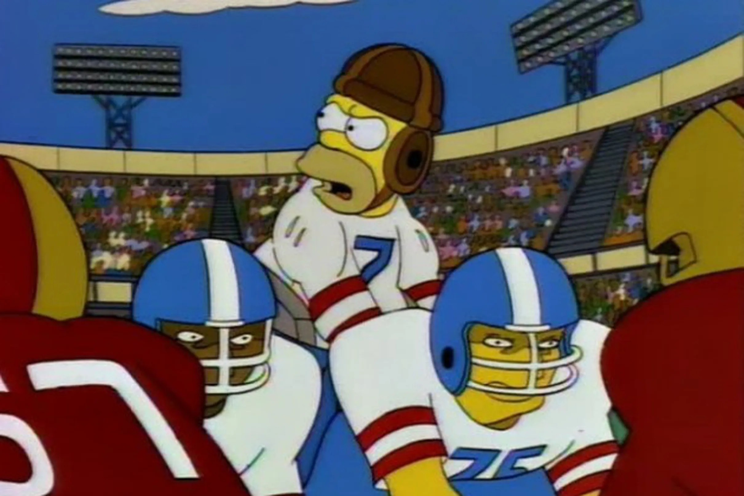 All aTwitter: 18 February 2024 - A “Simpsons” review of the 2023 NFL season