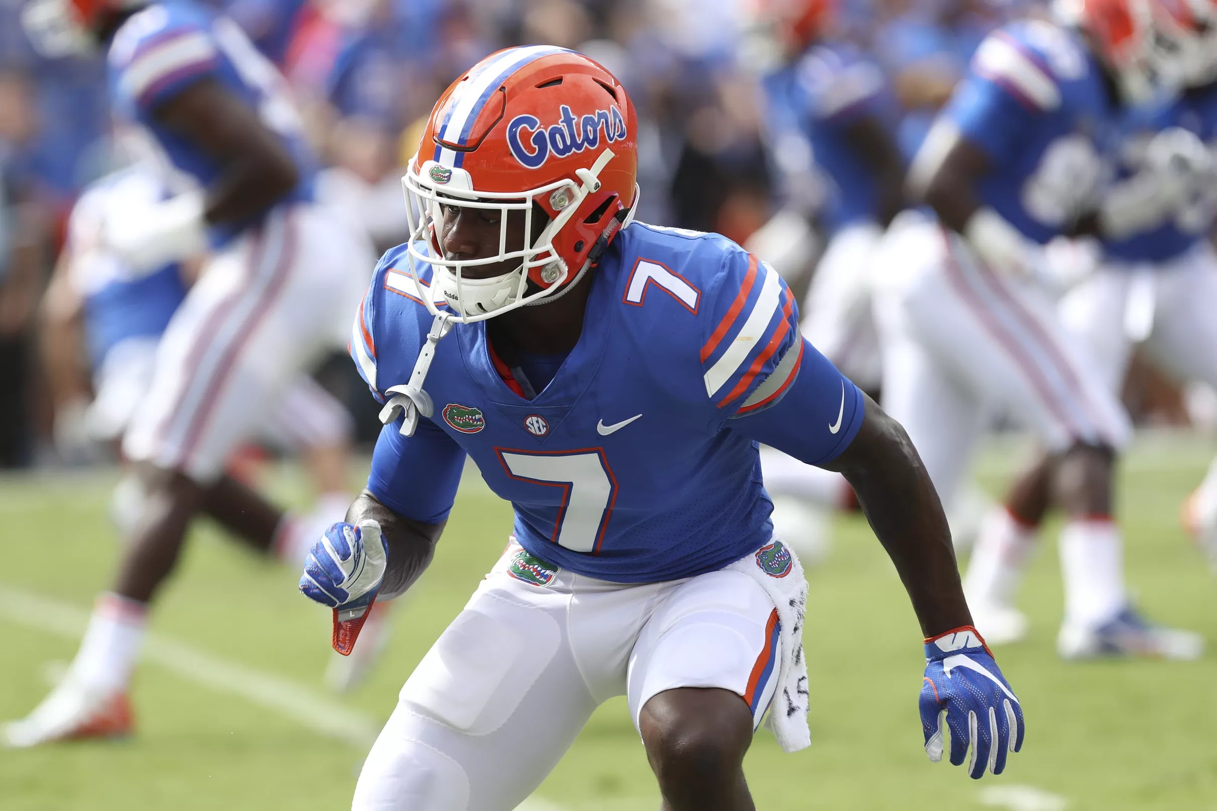 Duke Dawson has versatility at safety and cornerback could he bolster ...